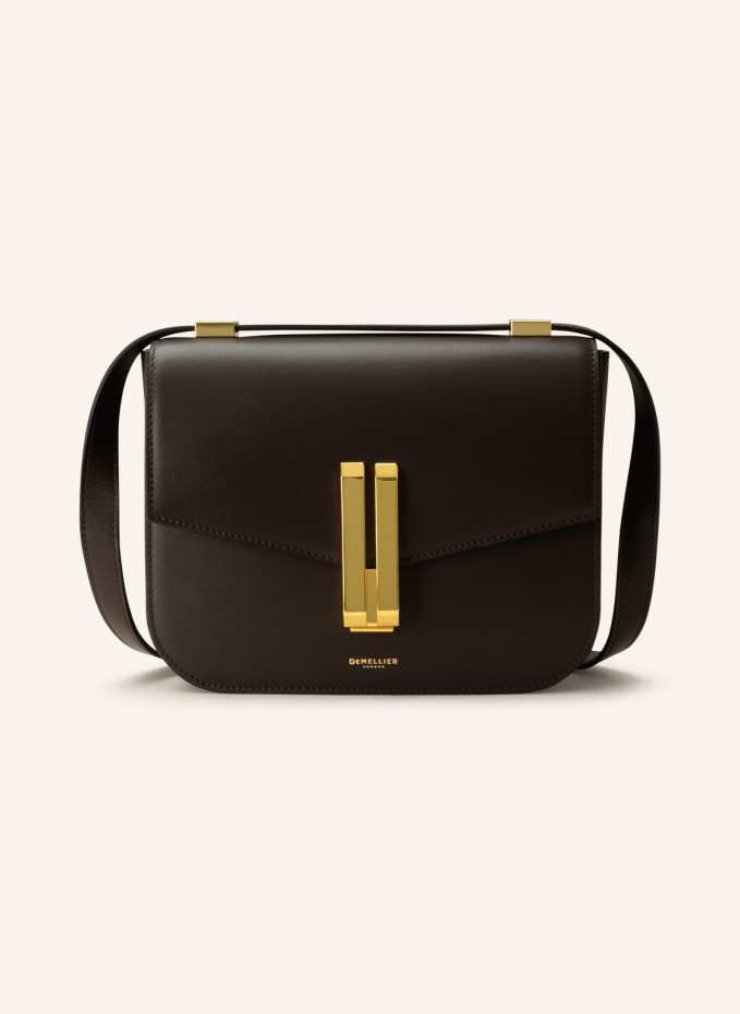 DeMellier Shoulder bag VANCOUVER in brown