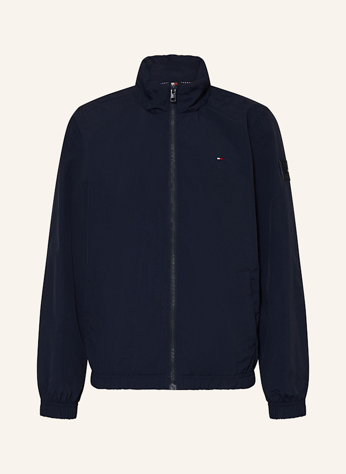 TOMMY HILFIGER Jacke ESSENTIAL in dunkelblau