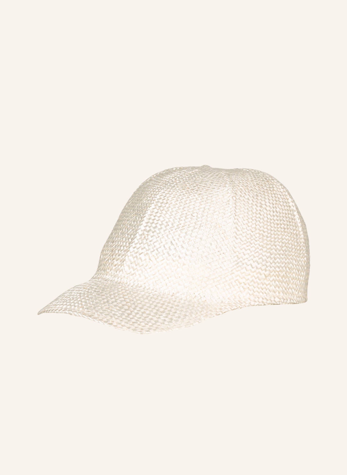 MARC CAIN Cap in 134 almond milk