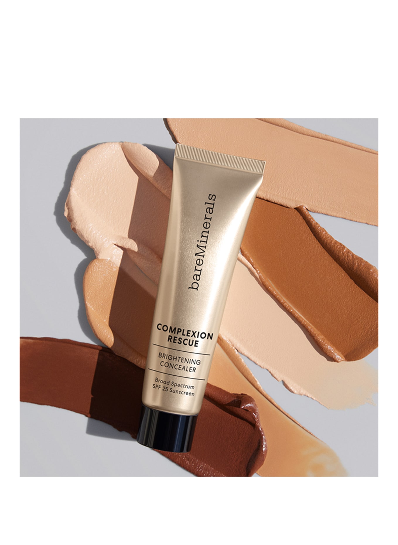 bareMinerals COMPLEXION RESCUE in medium wheat