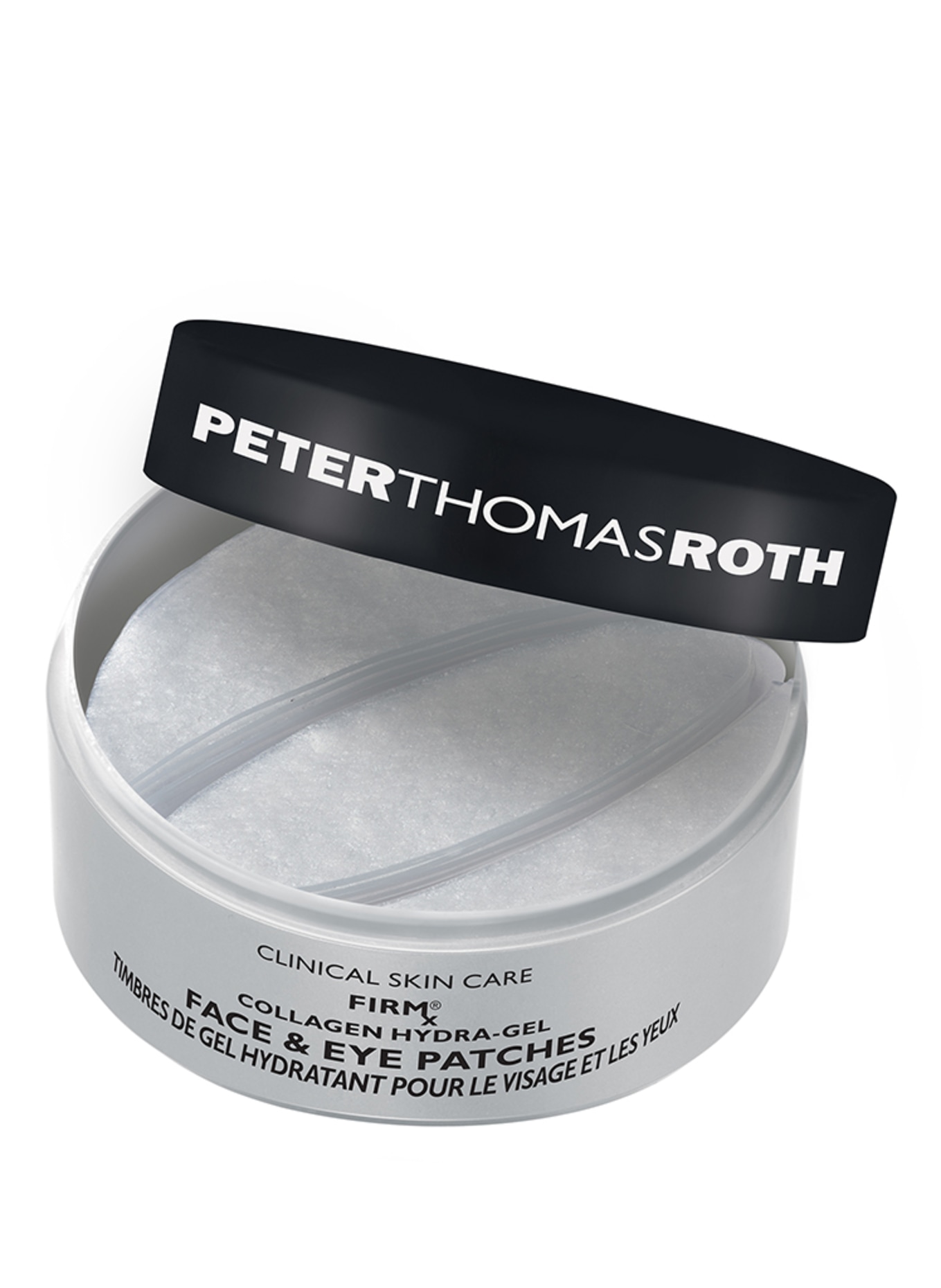PETER THOMAS ROTH FIRM X - COLLAGEN HYDRA GEL EYE PATCHES