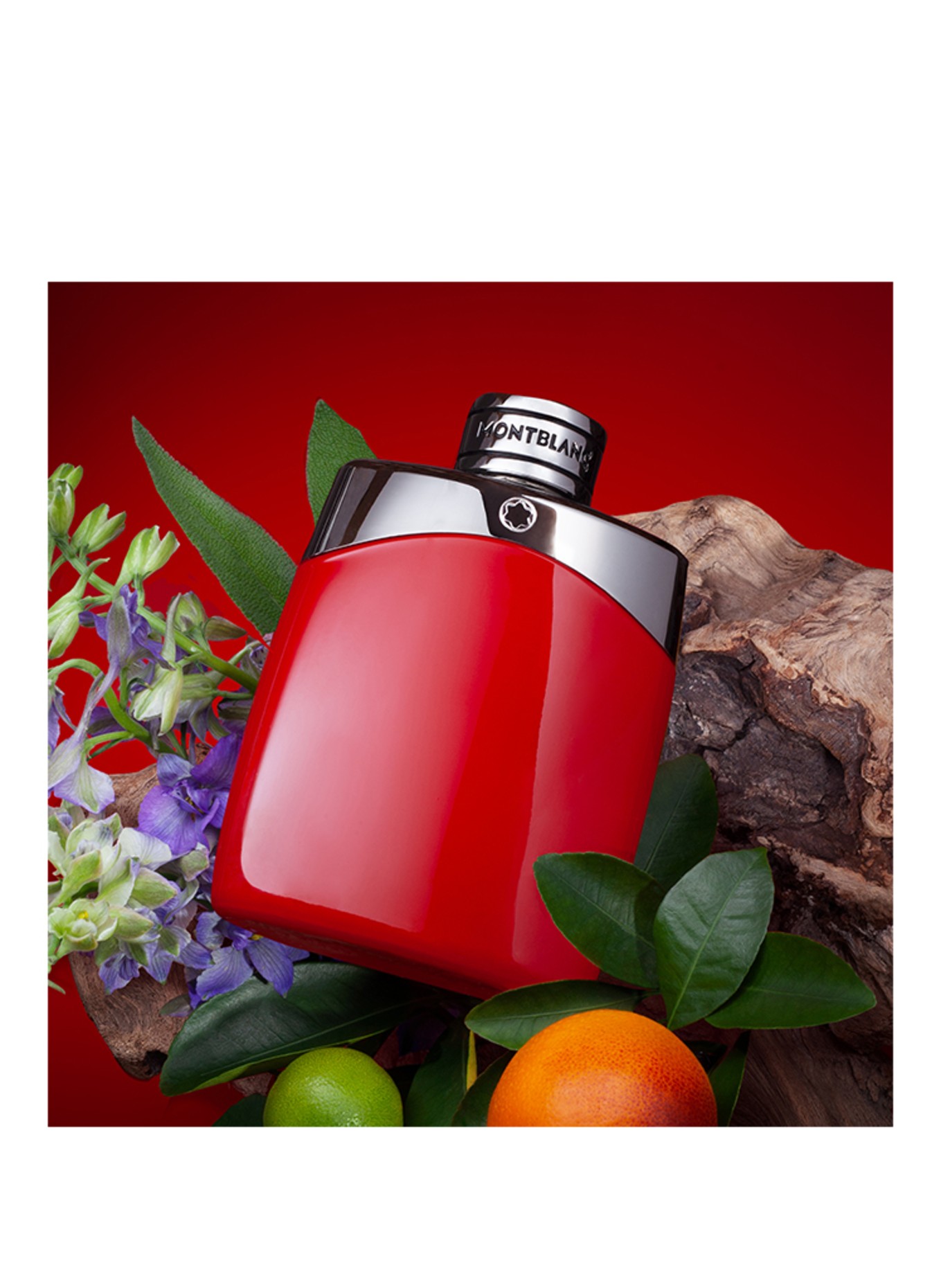 MONTBLANC LEGEND RED