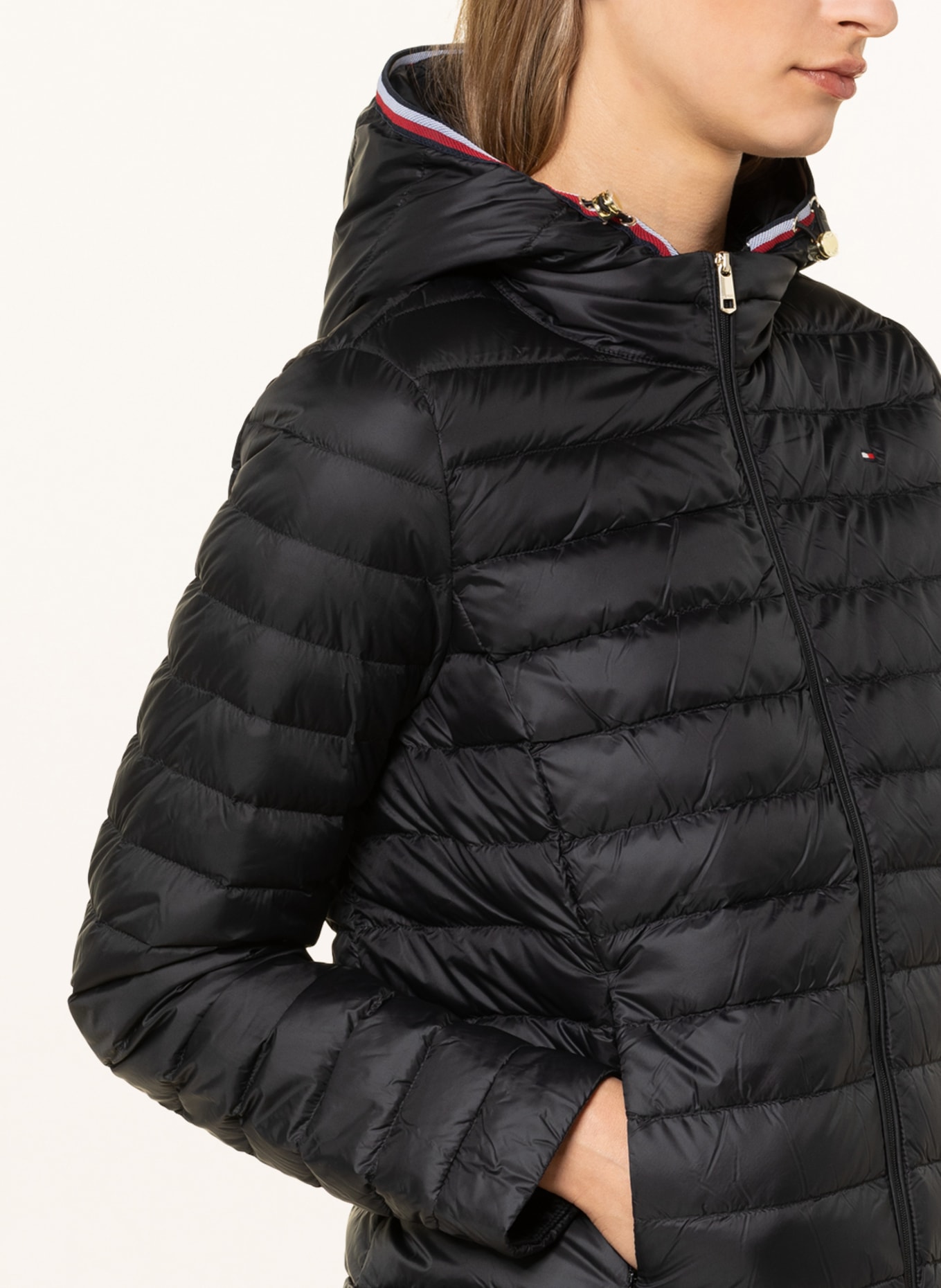 TOMMY HILFIGER Lightweight down jacket