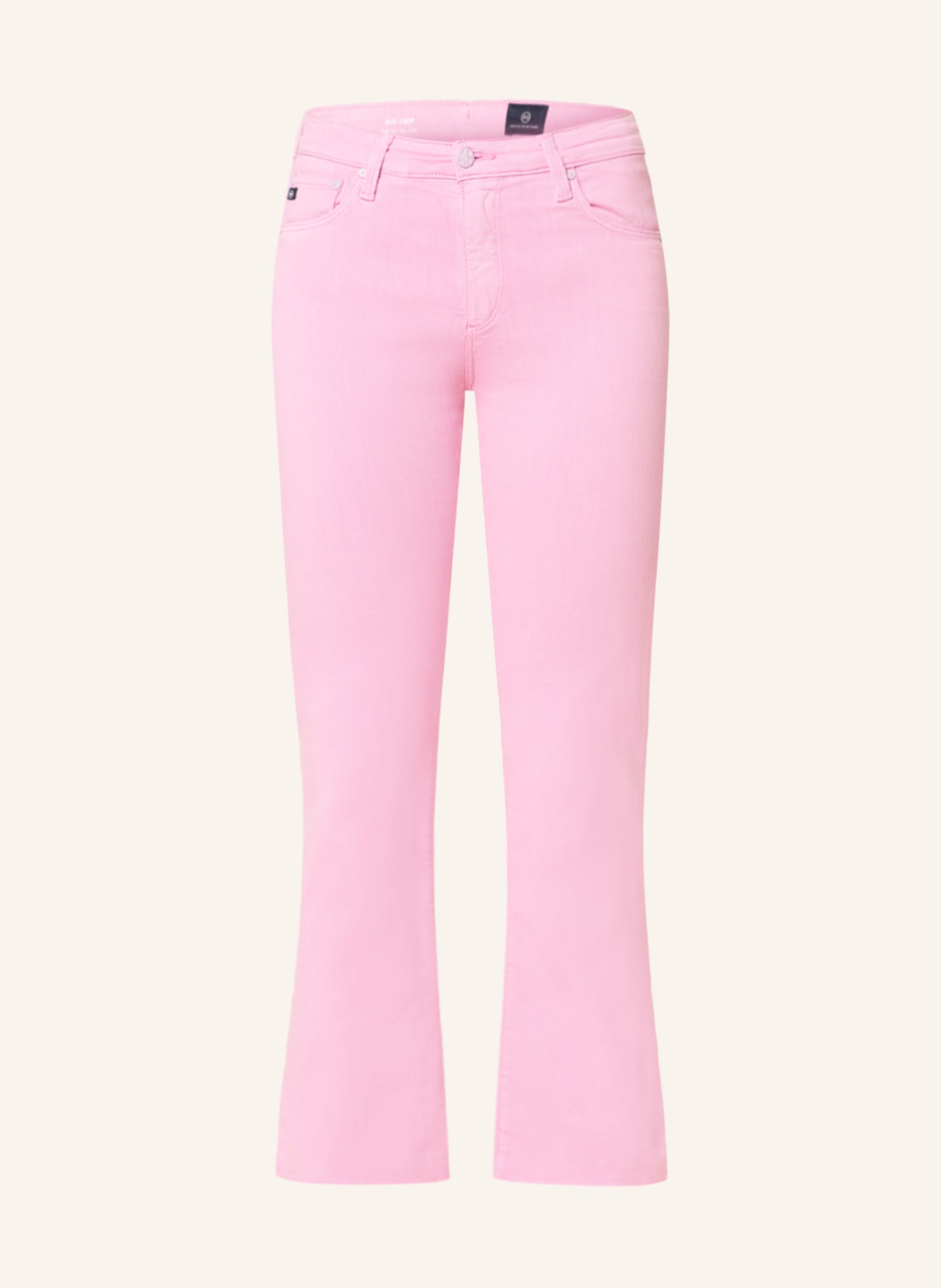 AG Jeans Jeans JODI CROP in rosa | Breuninger