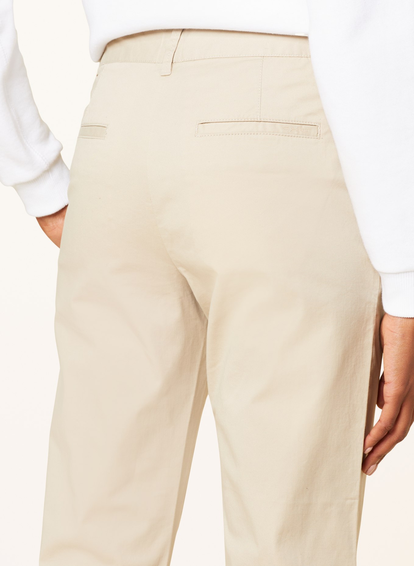 GANT Chinos in beige
