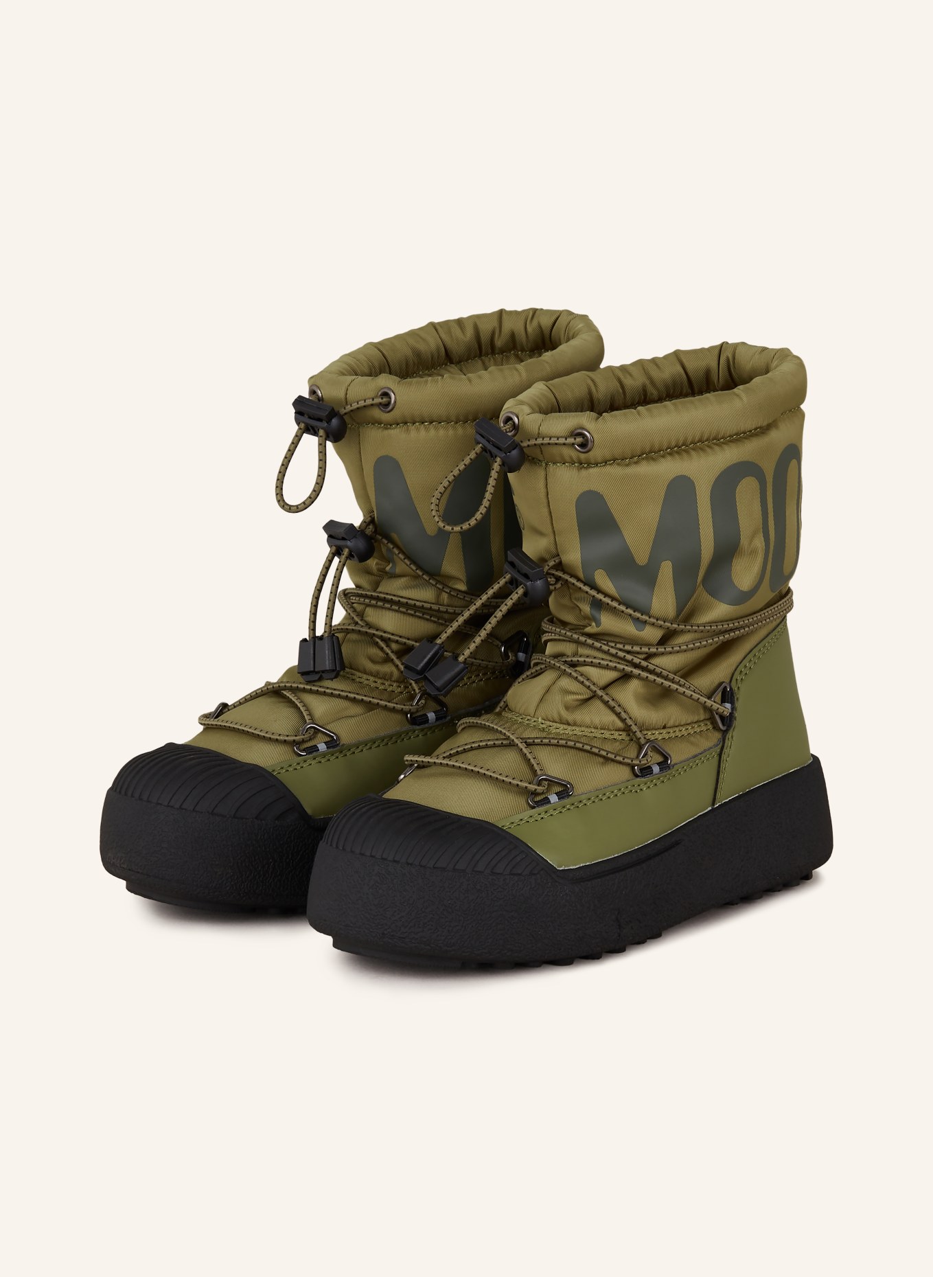 Moon boots moncler store