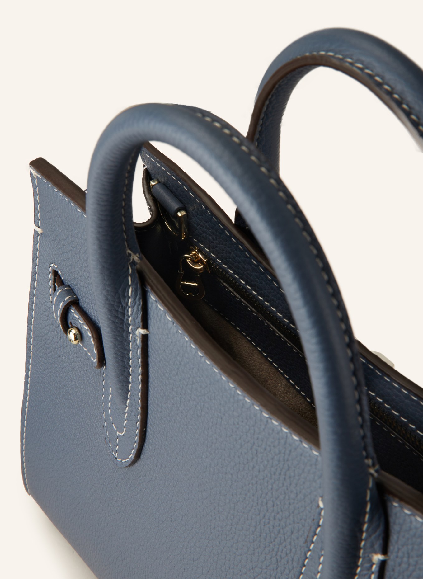 AIGNER Shopper FARAH MEDIUM in blaugrau