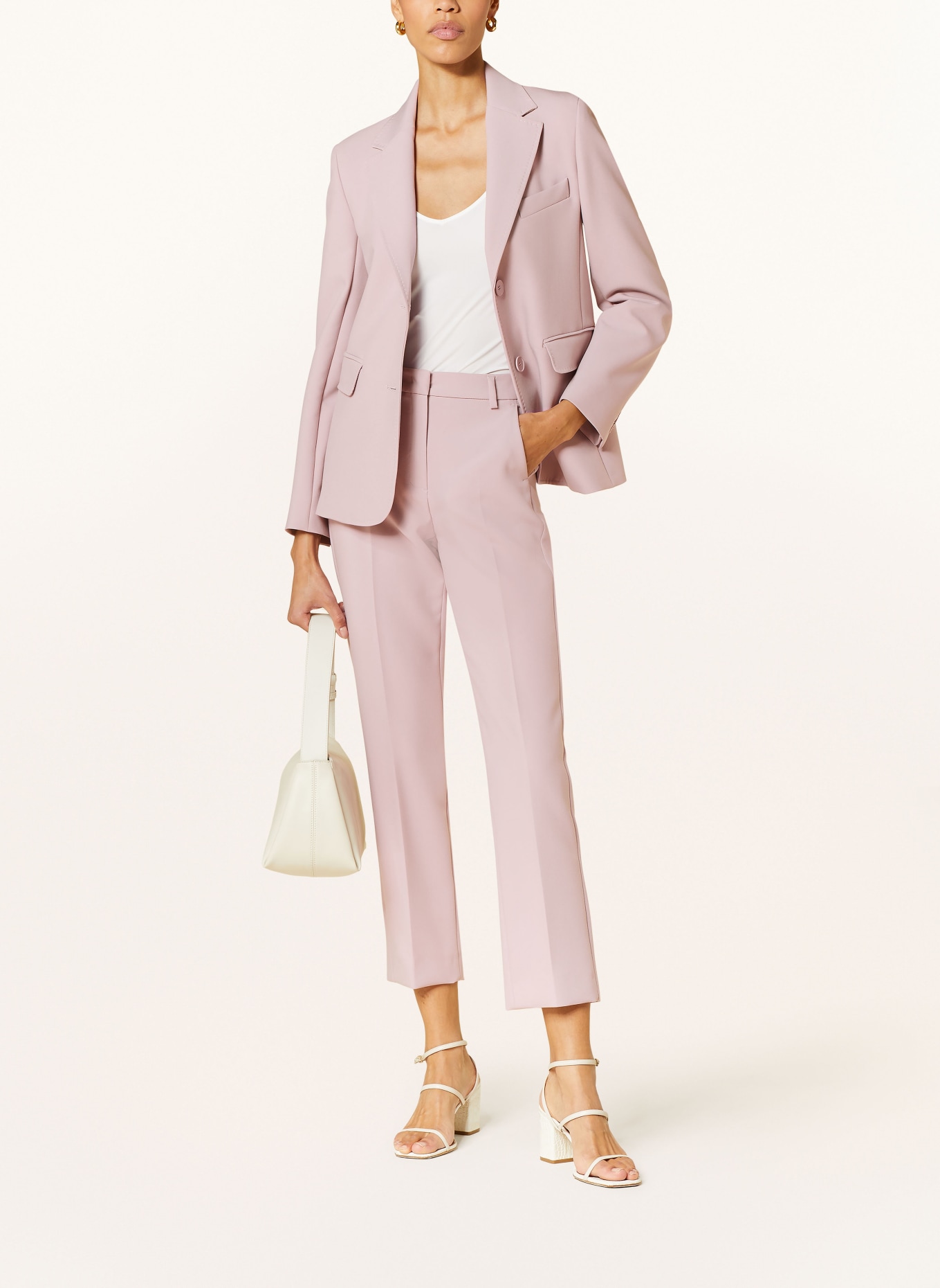 WEEKEND MaxMara Hose RANA in rosé
