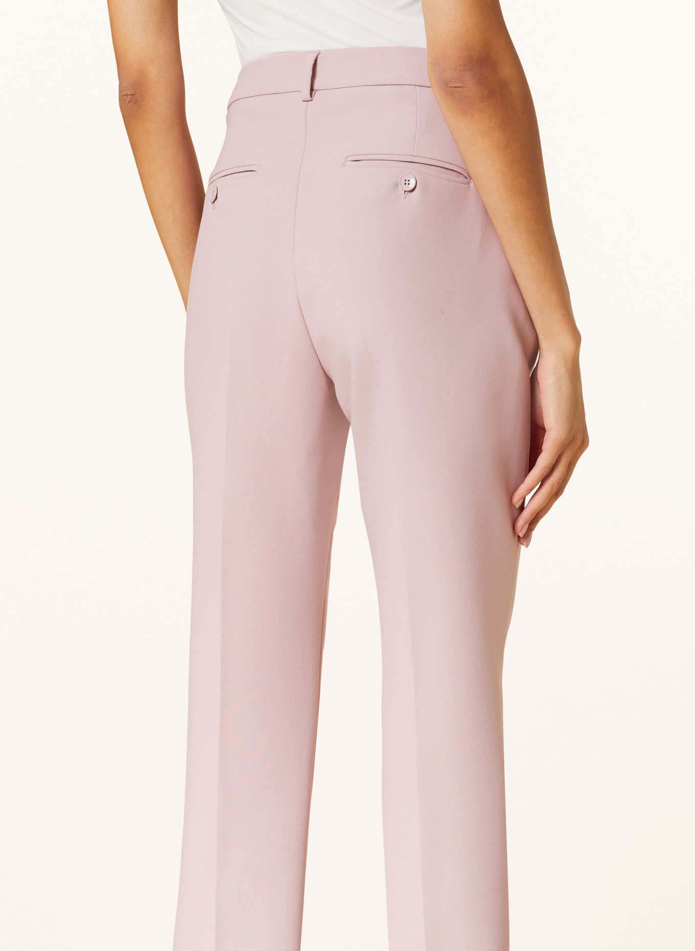WEEKEND MaxMara Hose RANA in rosé