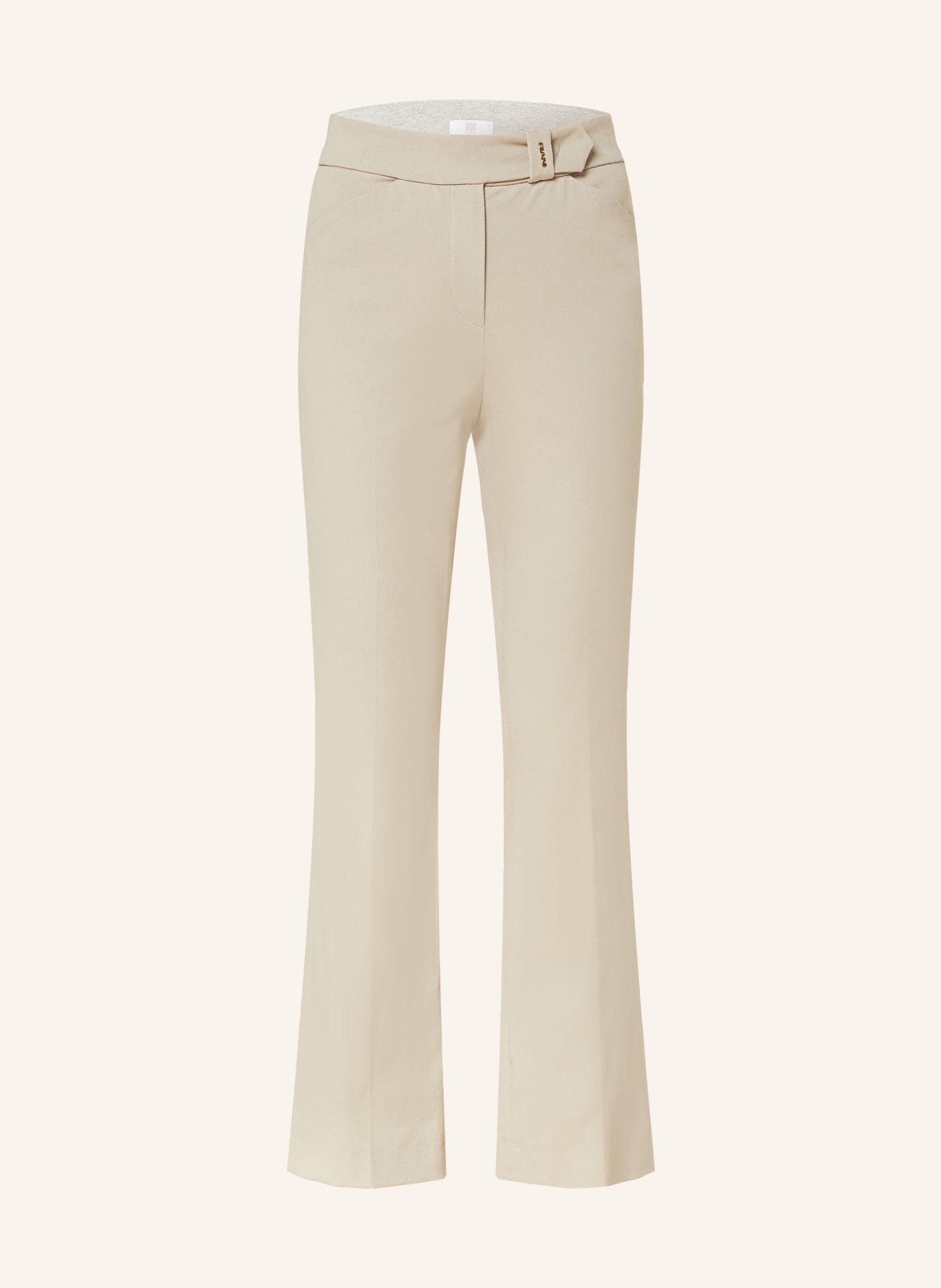 RIANI Trousers in beige