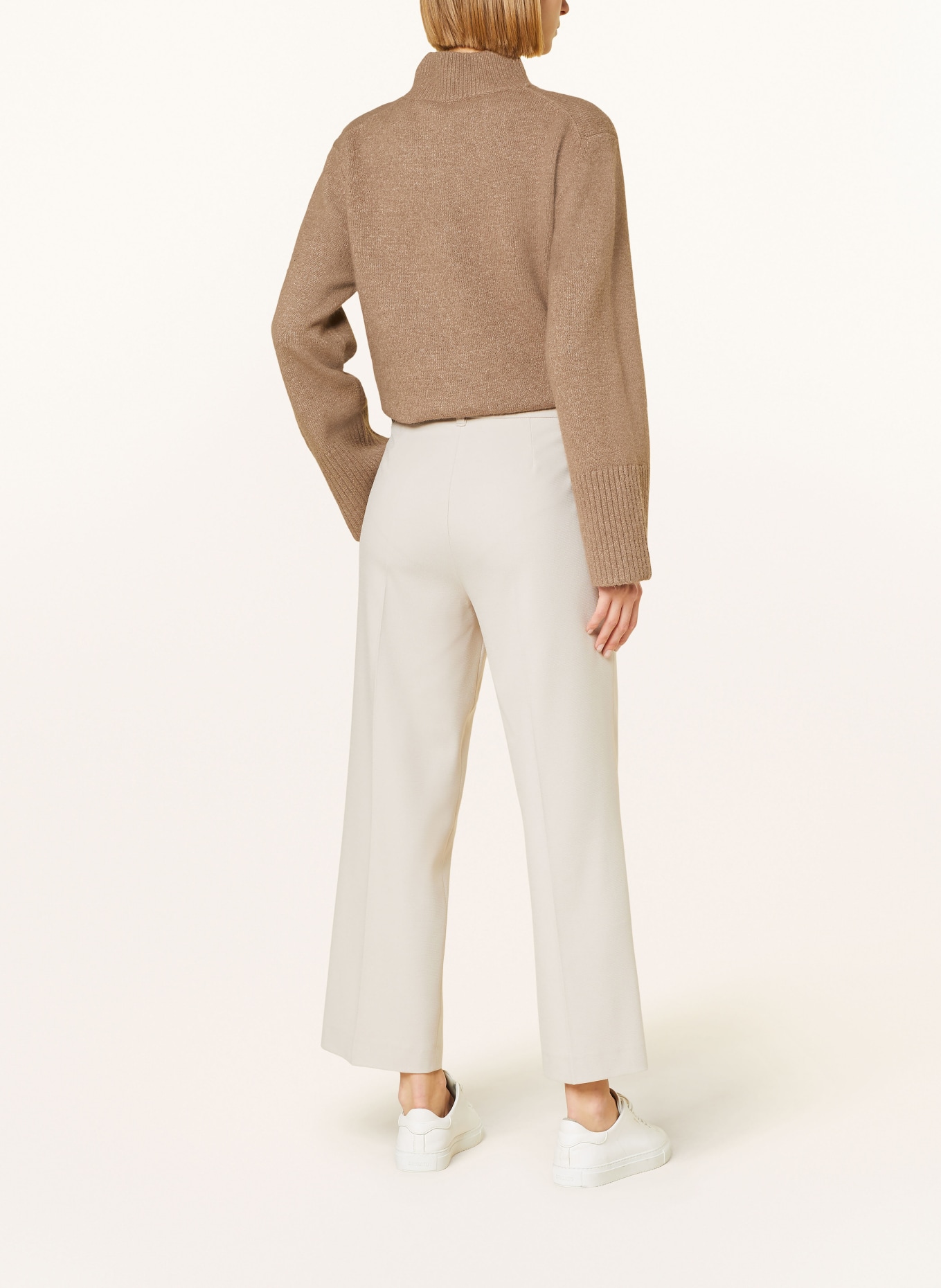 RAFFAELLO ROSSI Culottes OLESSA in cream