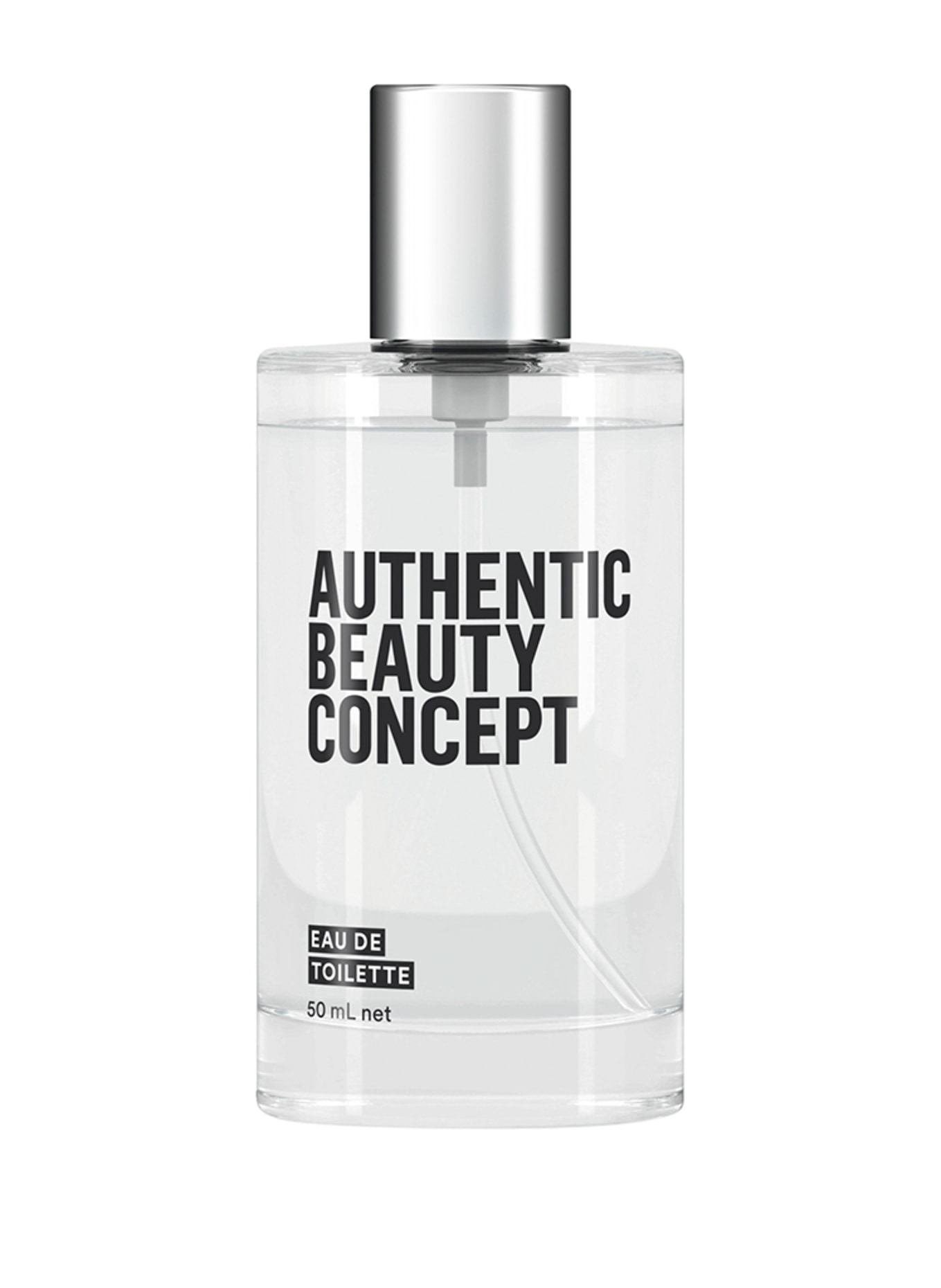 AUTHENTIC BEAUTY CONCEPT EAU DE TOILETTE