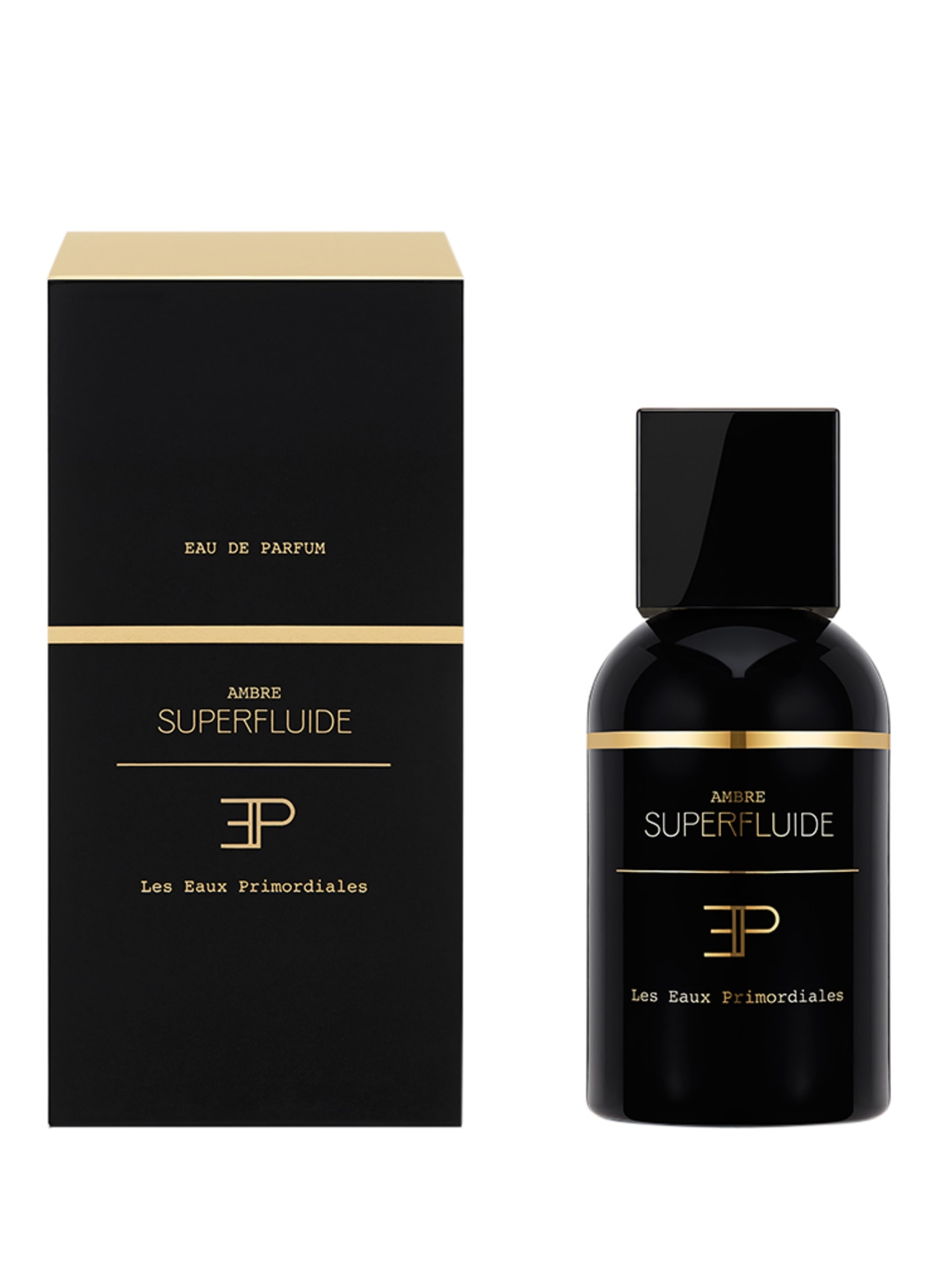 Les Eaux Primordiales AMBRE SUPERFLUIDE