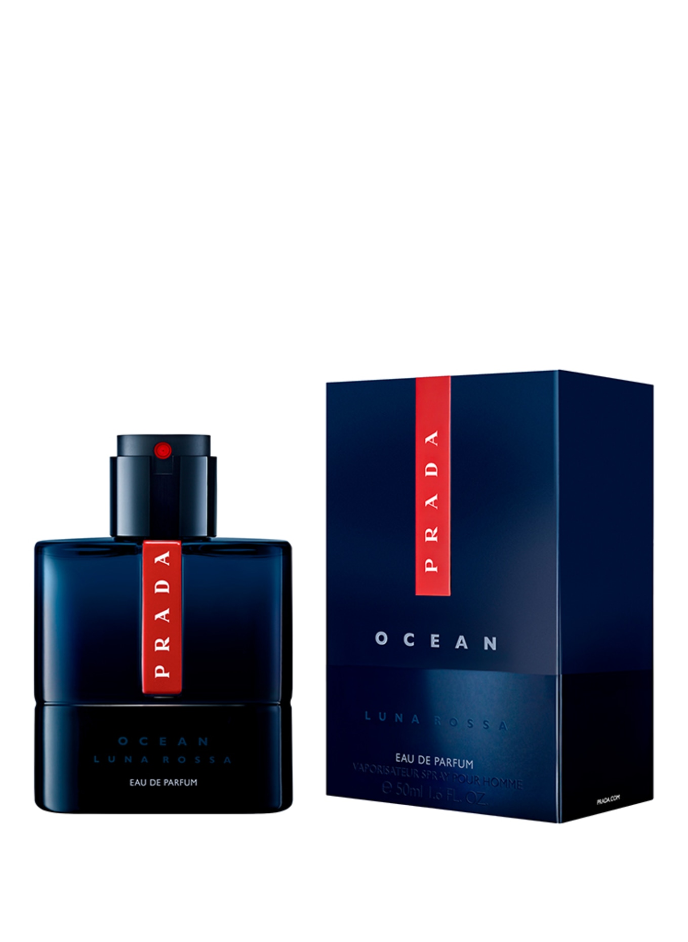 PRADA Parfums PRADA LUNA ROSSA OCEAN