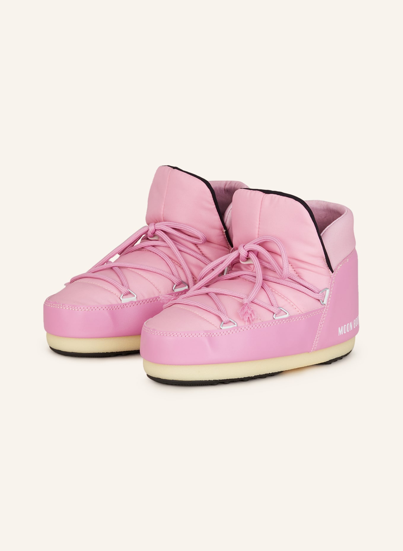 MOON BOOT Moon Boots NYLON in pink