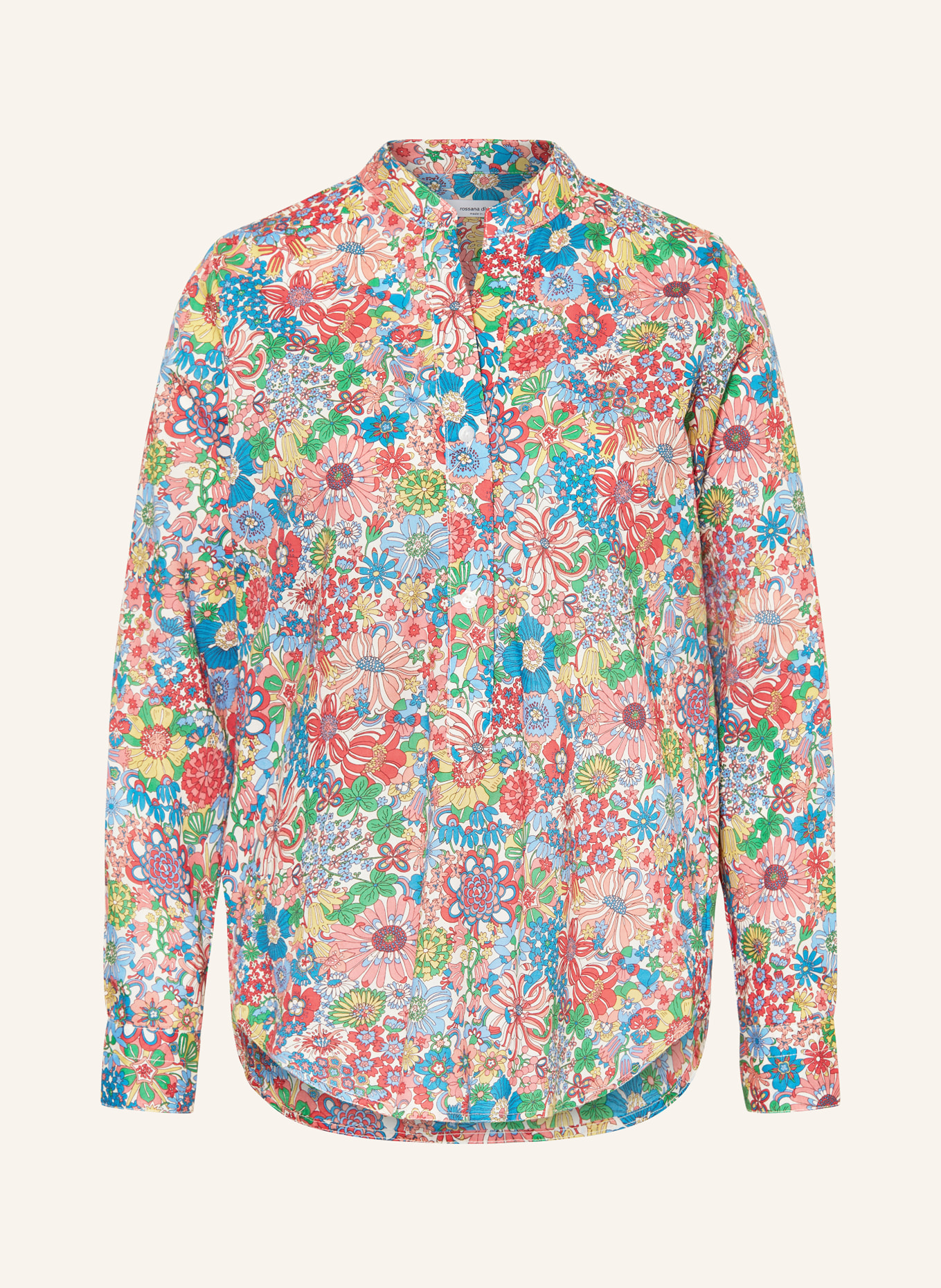 Liberty Blouse