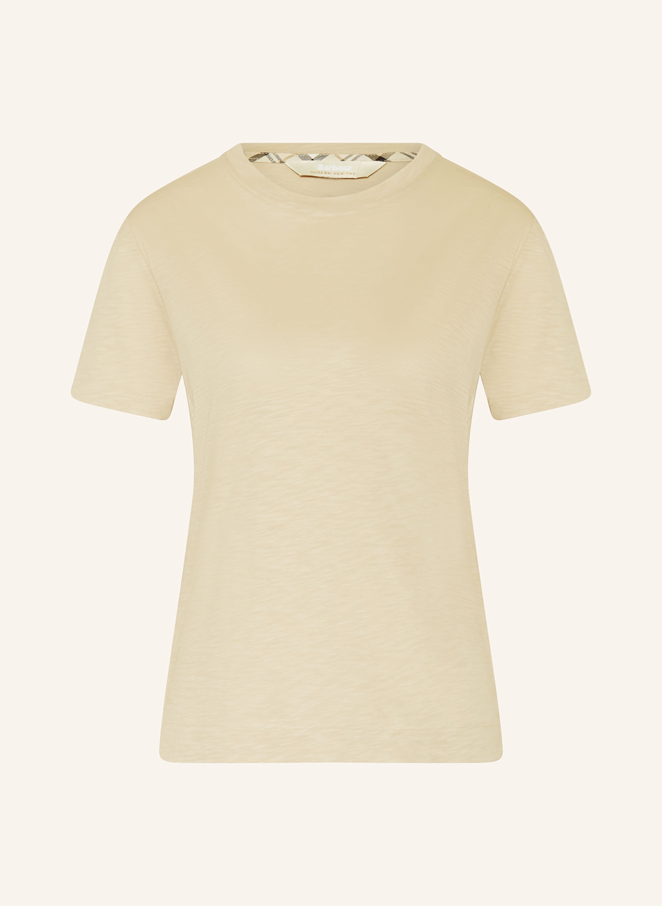 Ladies barbour t shirts store