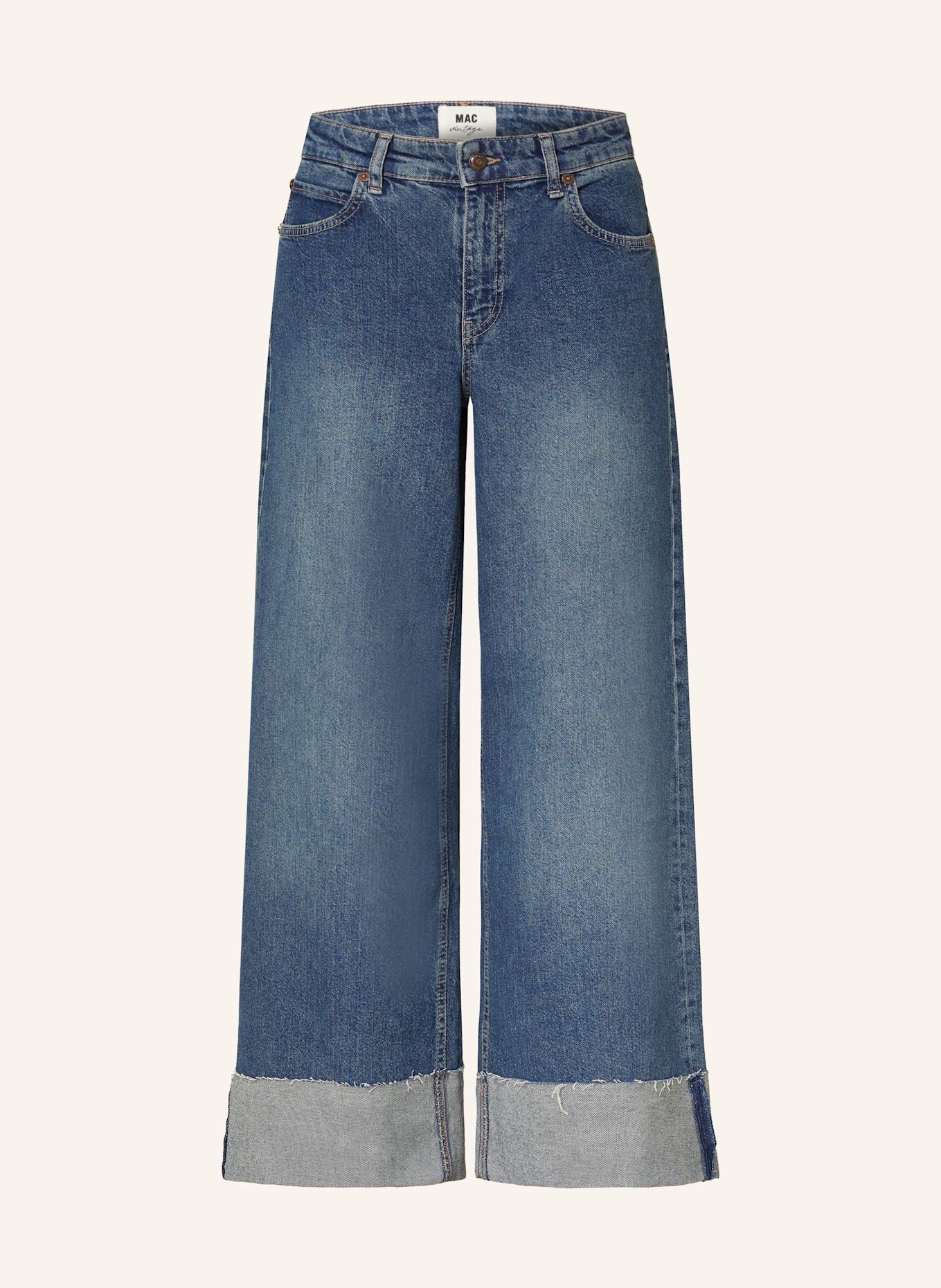 MAC Jeans NEVADA in d617 night sky used