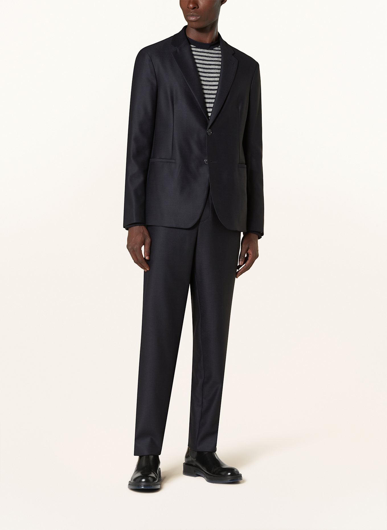 Giorgio armani slim fit suits store