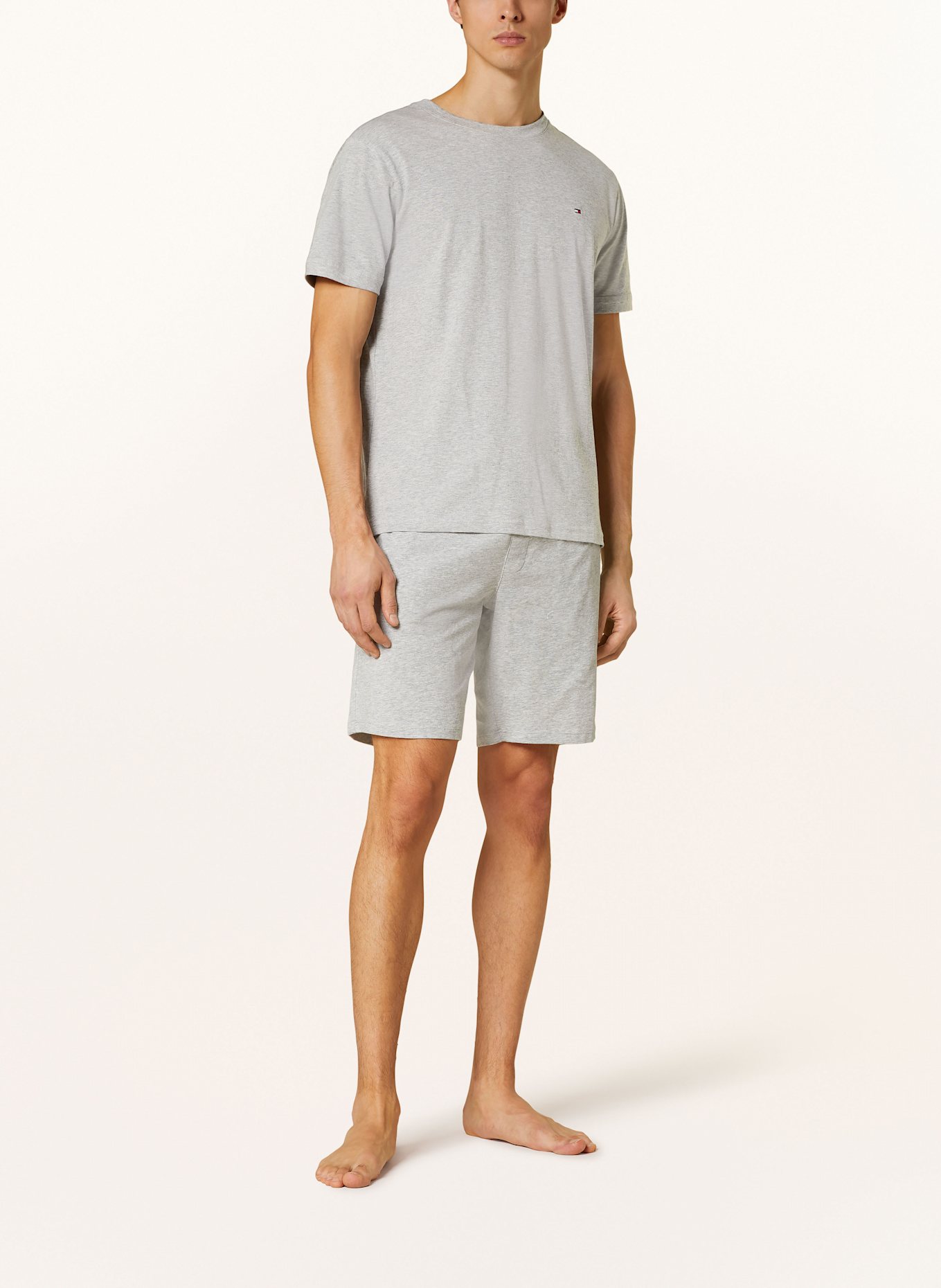 Tommy hilfiger pajama shorts store