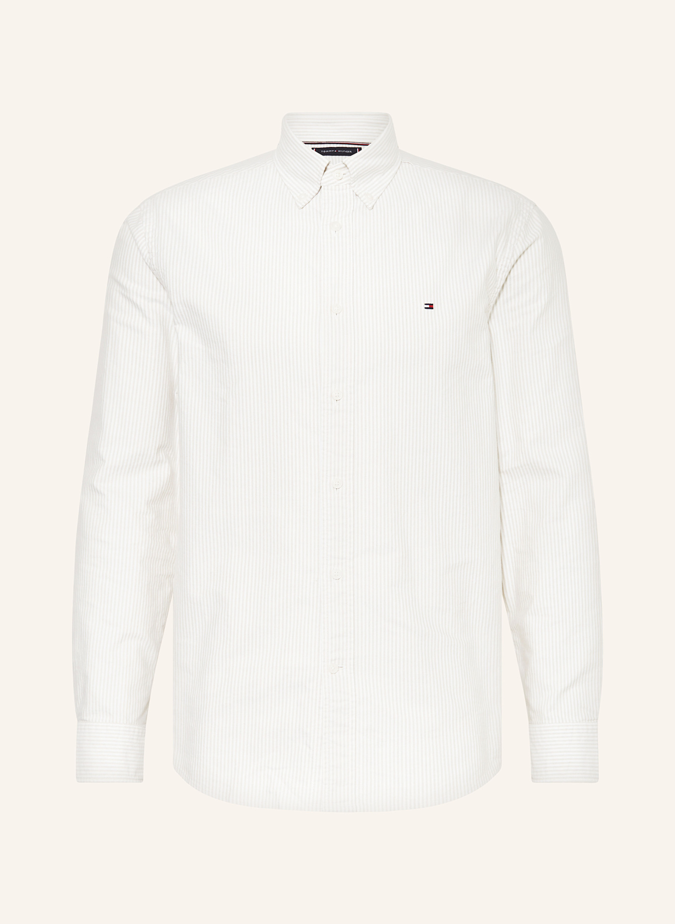 Tommy hilfiger men's oxford shirt store