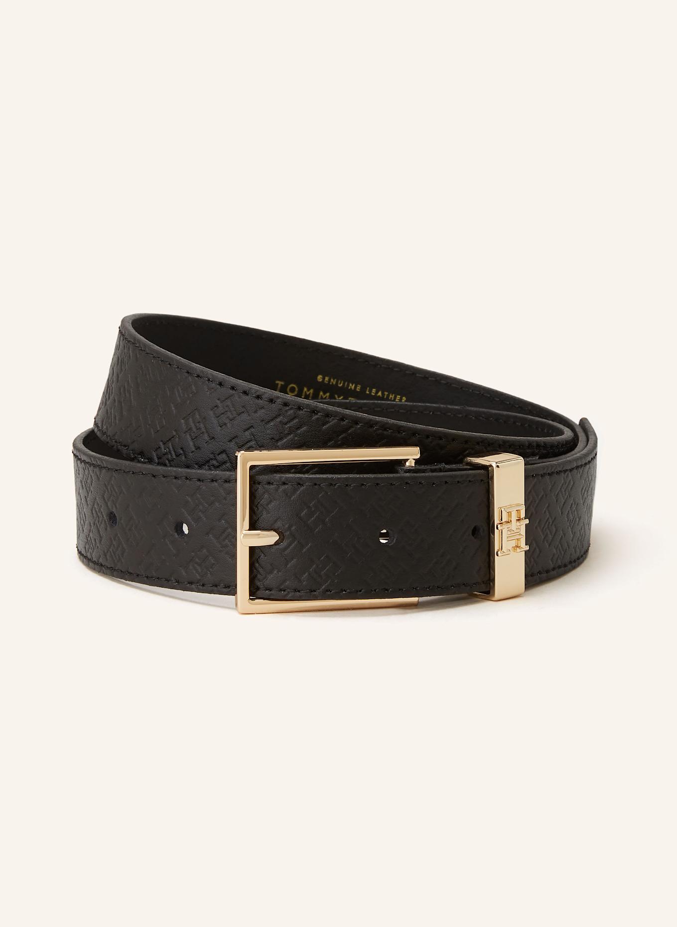 Genuine leather tommy hilfiger store