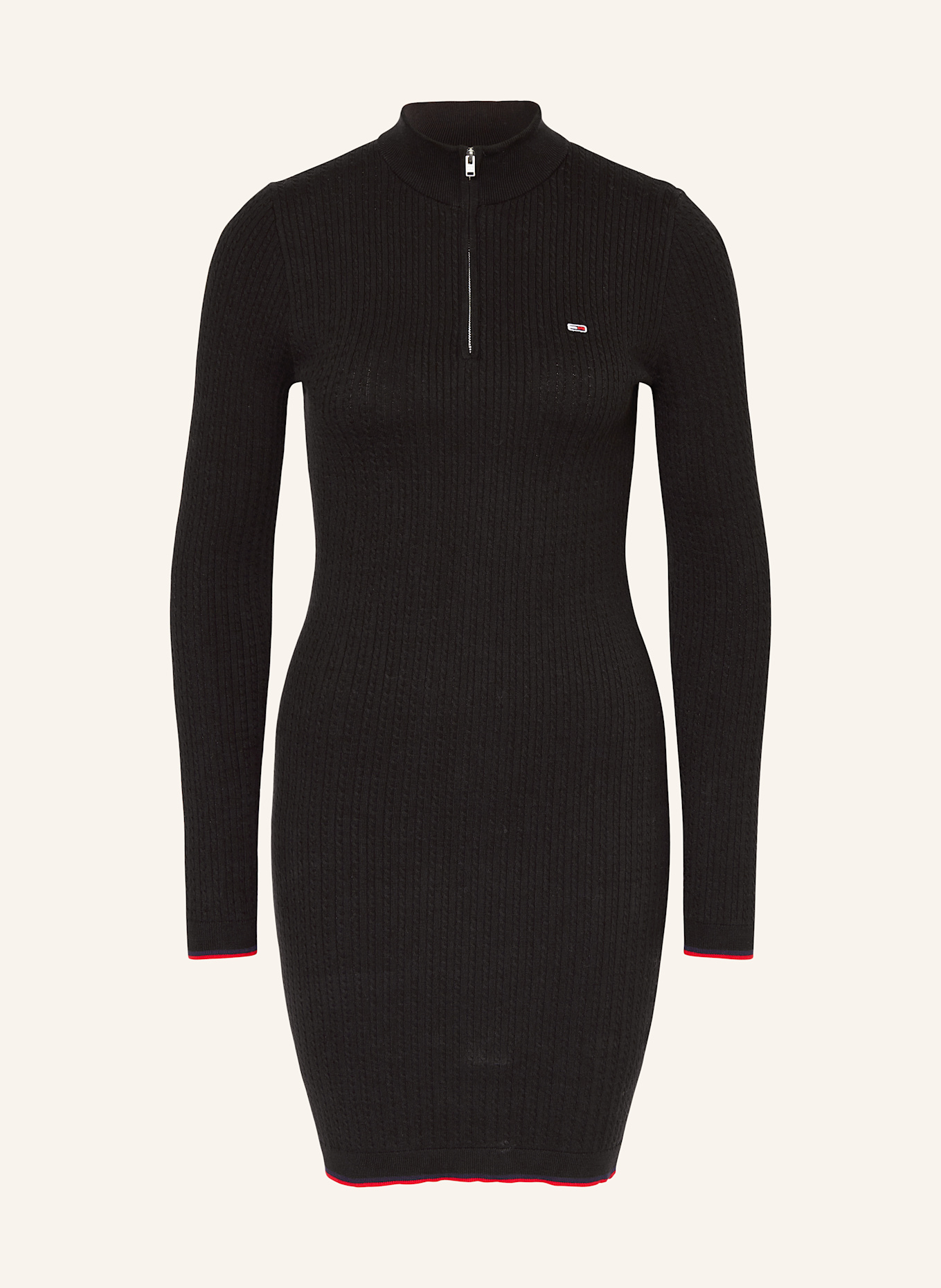 TOMMY JEANS Knit dress