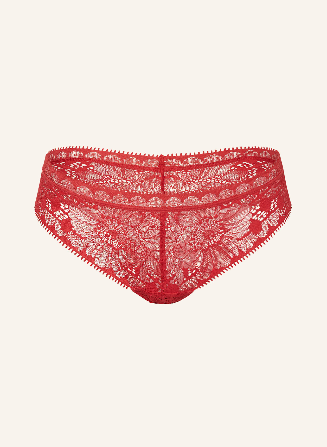 CHANTELLE Thong DAY TO NIGHT in red