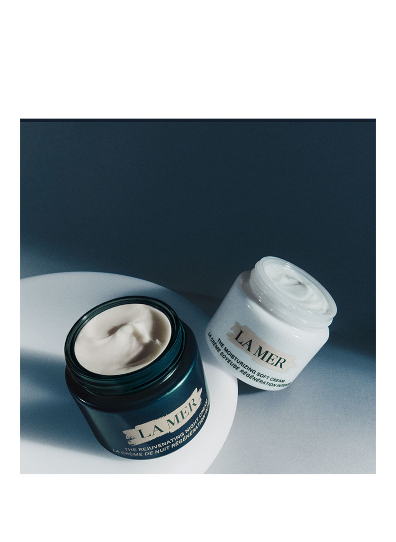 LA MER THE REJUVENATING NIGHT CREAM