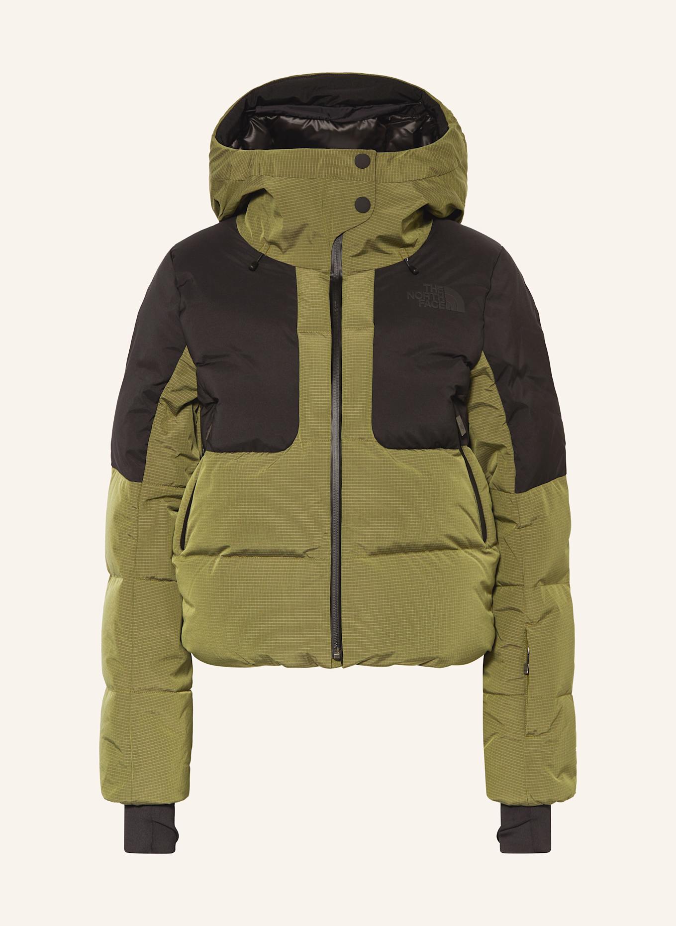 North face down ski jacket womens store