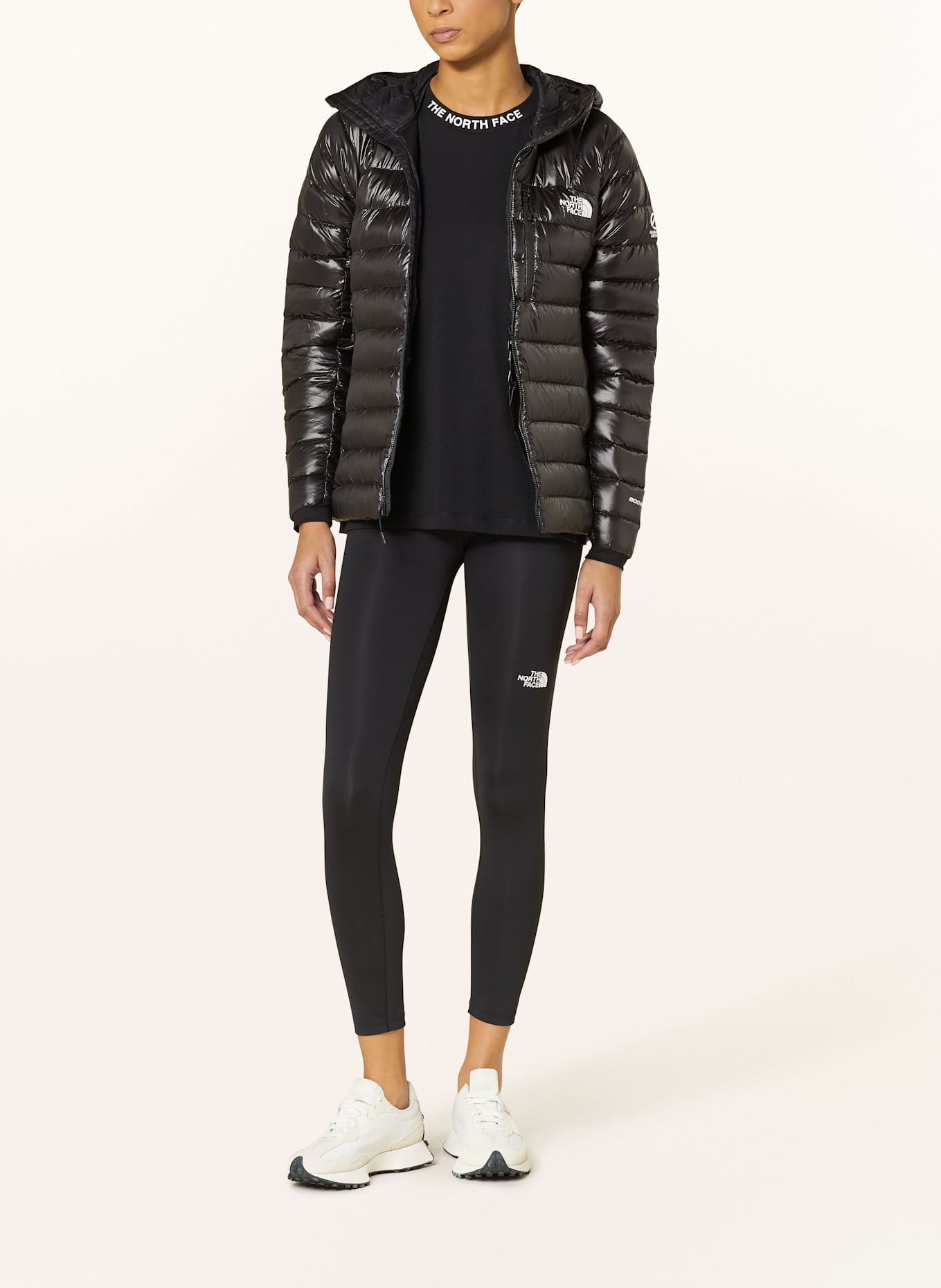 The north face lightweight store
