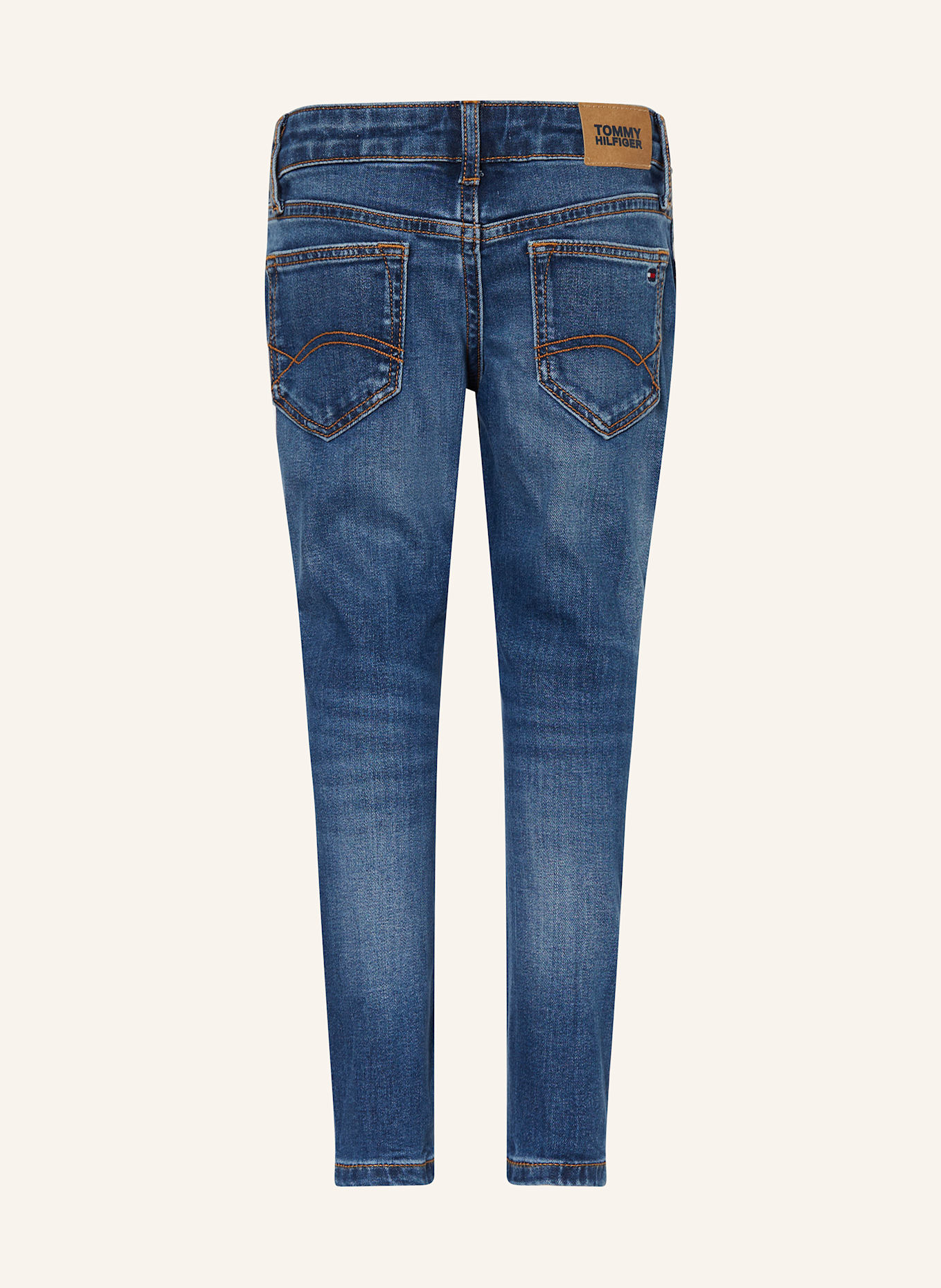 TOMMY HILFIGER Jeans NORA Skinny Fit KIDS