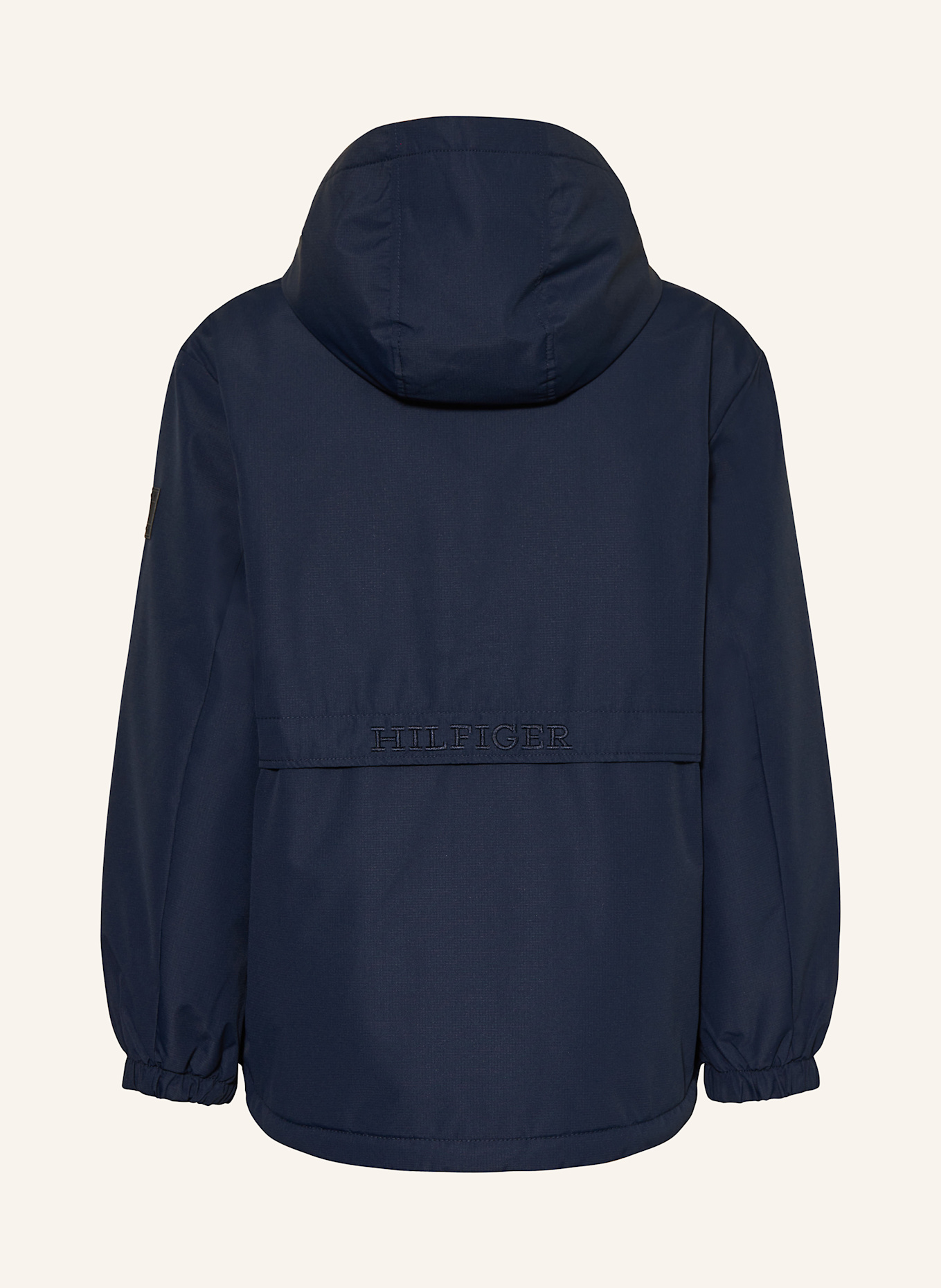 Tommy hilfiger kids windbreaker store
