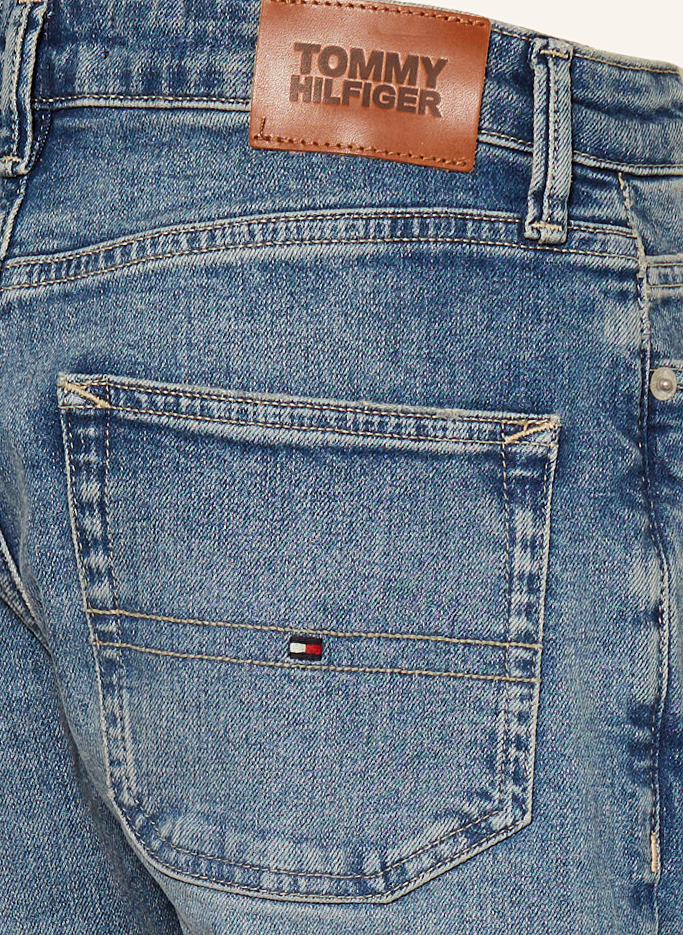 Tommy jeans vintage store