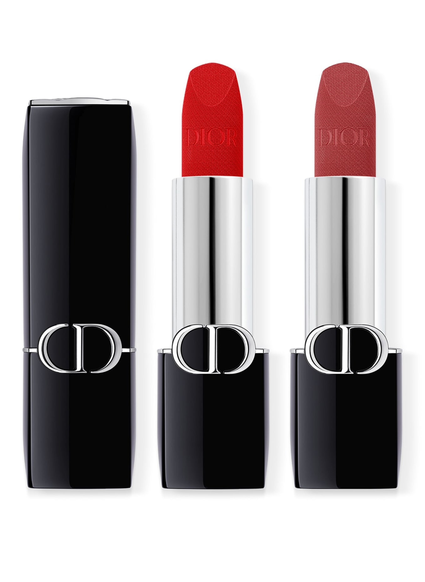DIOR ROUGE DIOR COUTURE LIPPEN-MUST-HAVES - LIMITIERTE EDITION Make-up Set