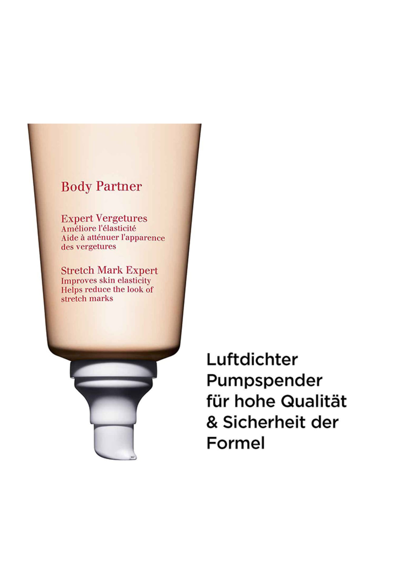 CLARINS BODY PARTNER