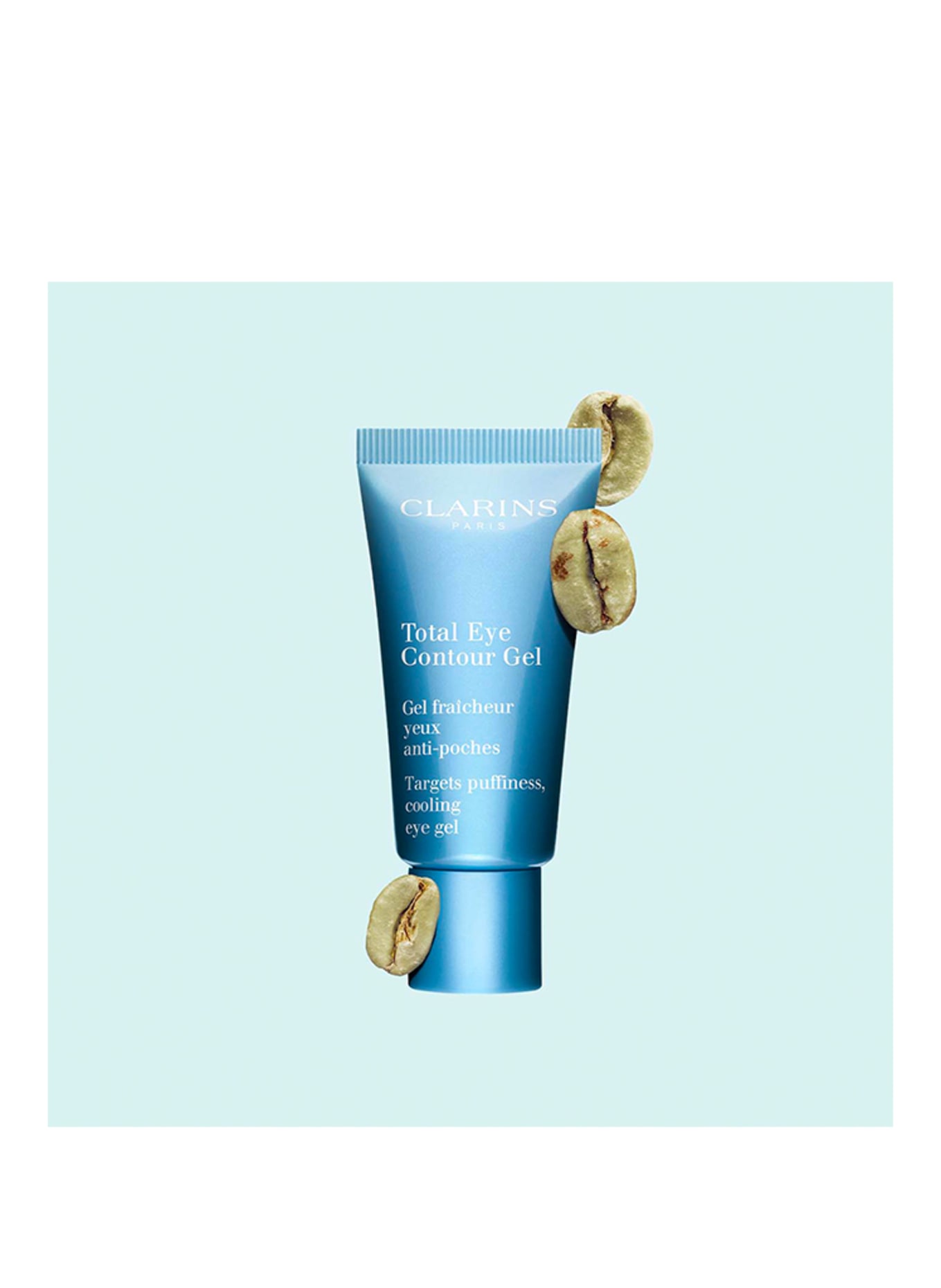 CLARINS TOTAL EYE CONTOUR GEL