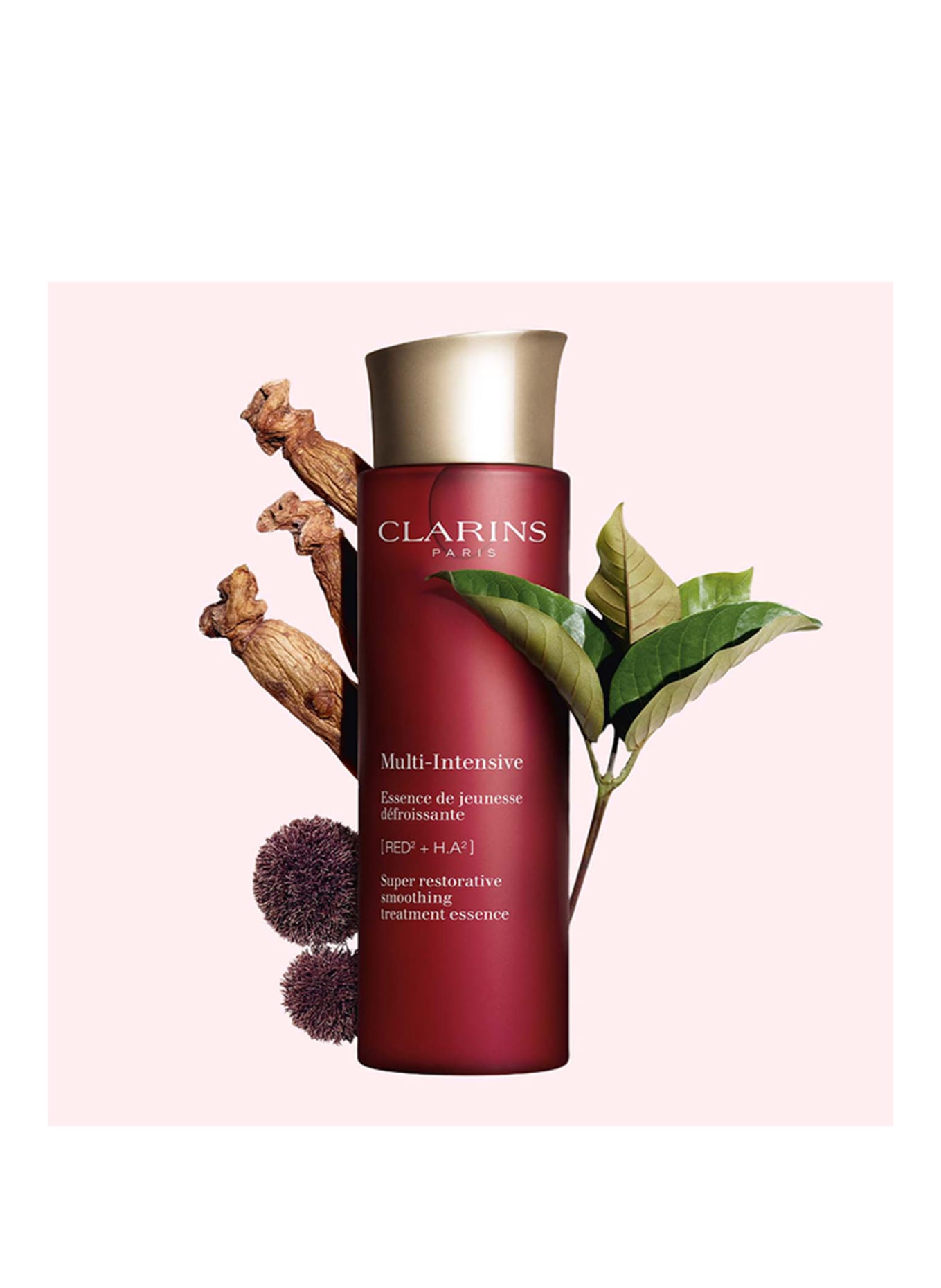 CLARINS ESSENCE DE JEUNESSE DÉFROISSANTE Essenz