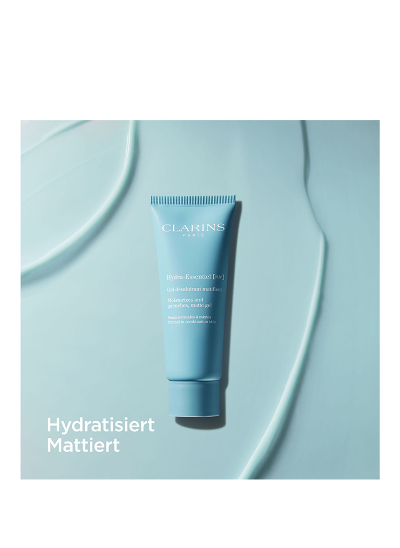 CLARINS HYDRA-ESSENTIEL