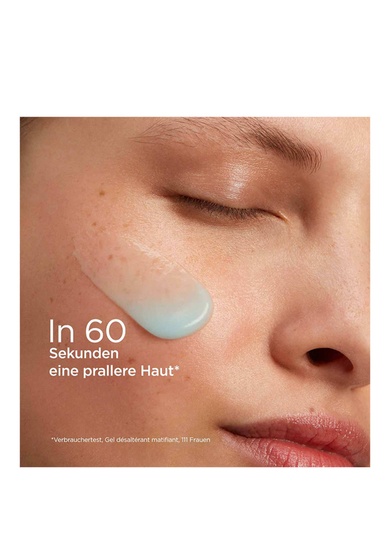 CLARINS HYDRA-ESSENTIEL Gel Désaltérant Matifiant