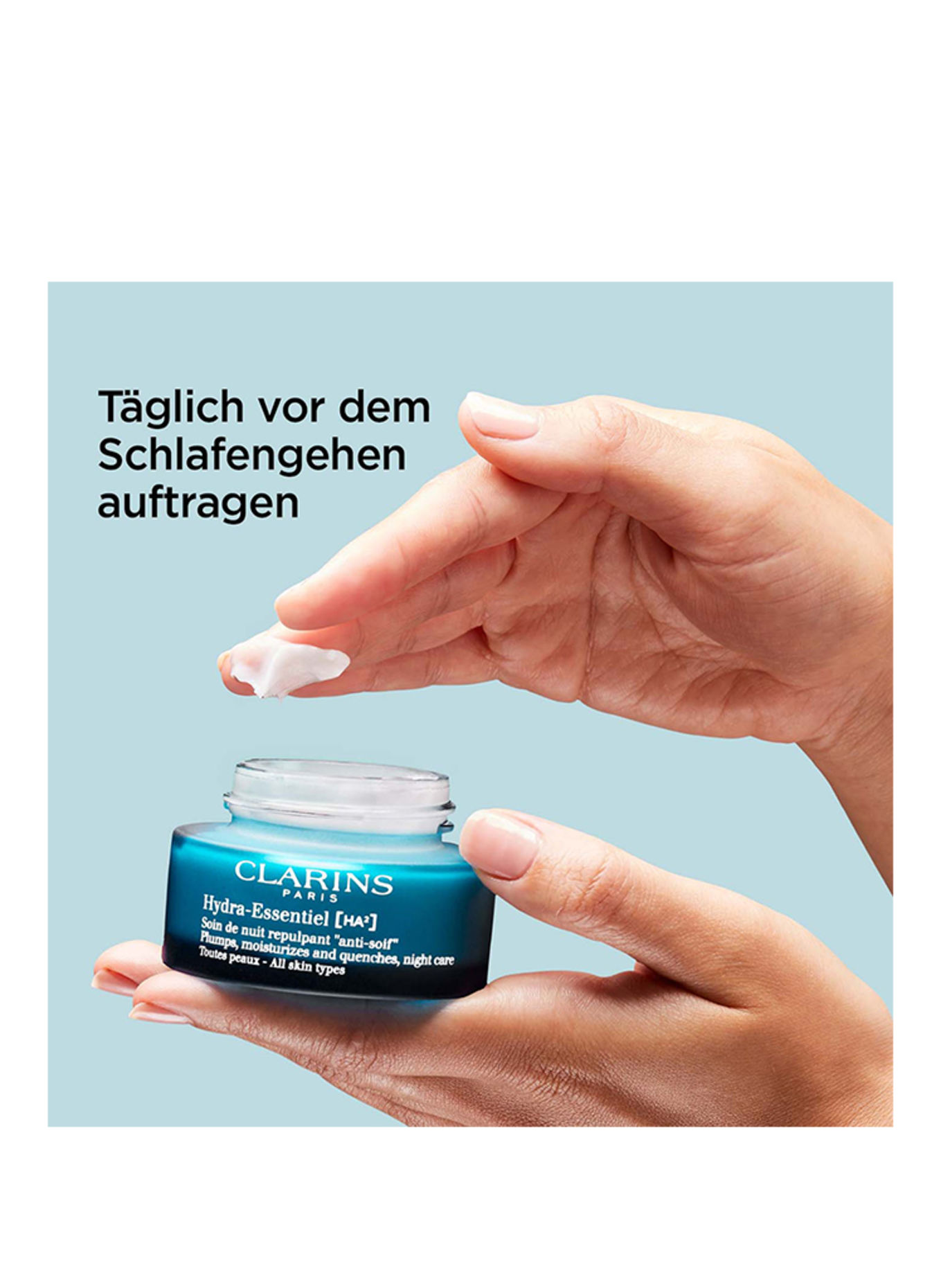 CLARINS HYDRA-ESSENTIEL