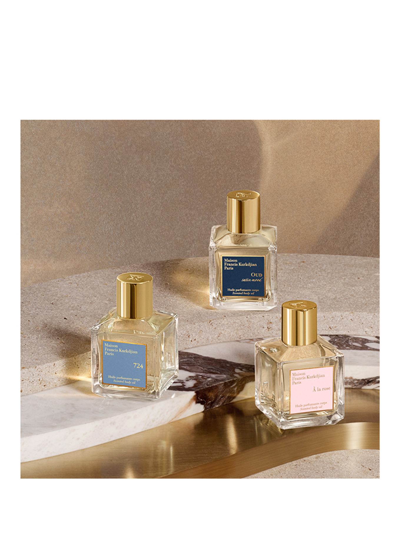 Maison Francis Kurkdjian OUD SATIN MOOD