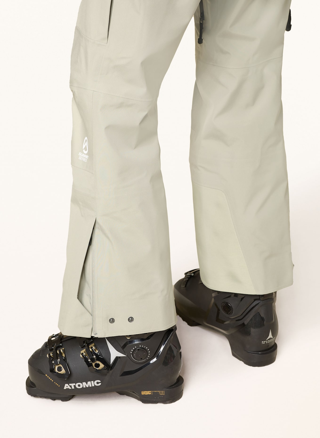 THE NORTH FACE VERBIER GTX hardshell ski pants