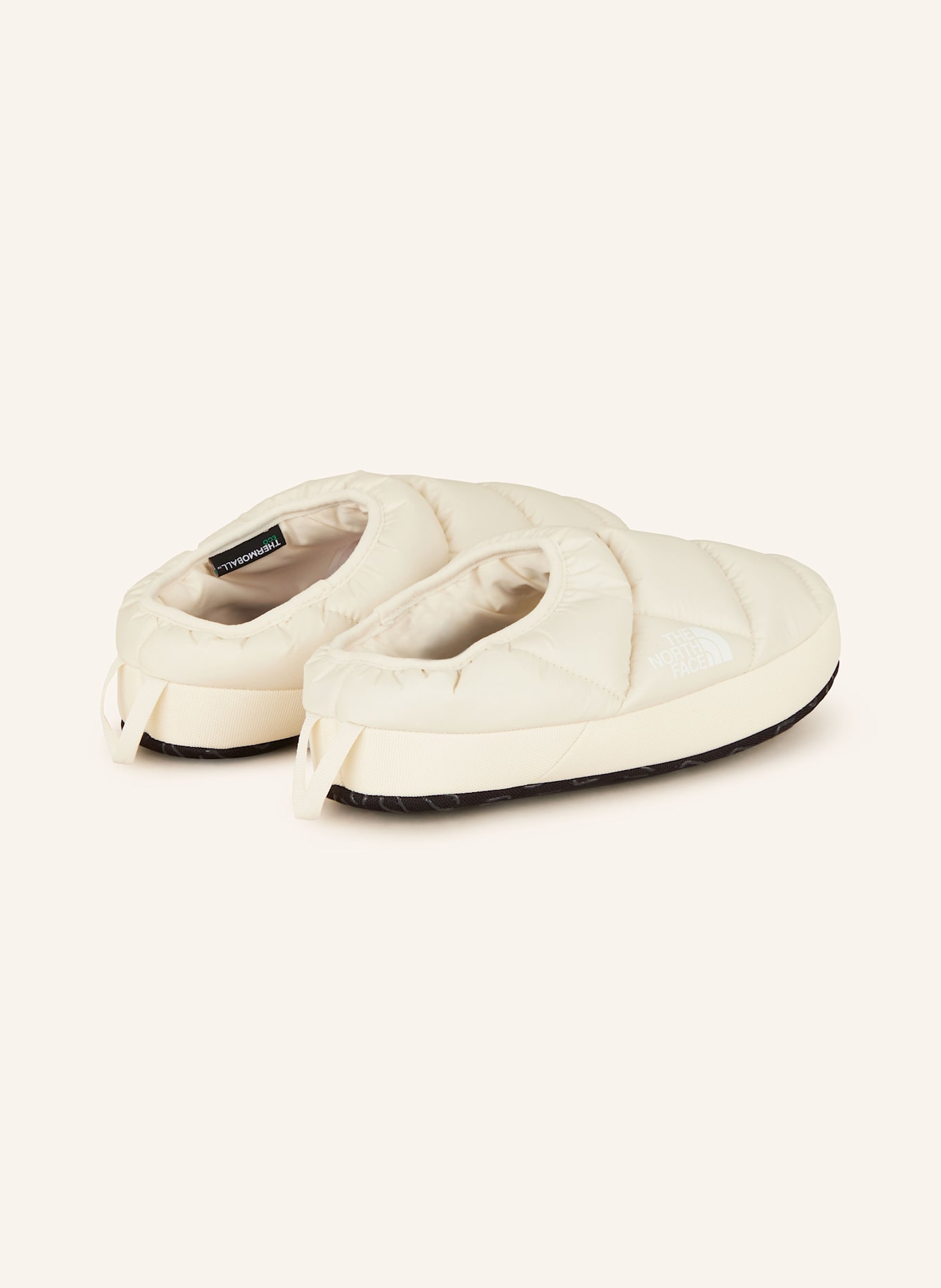 The north face slippers womens store