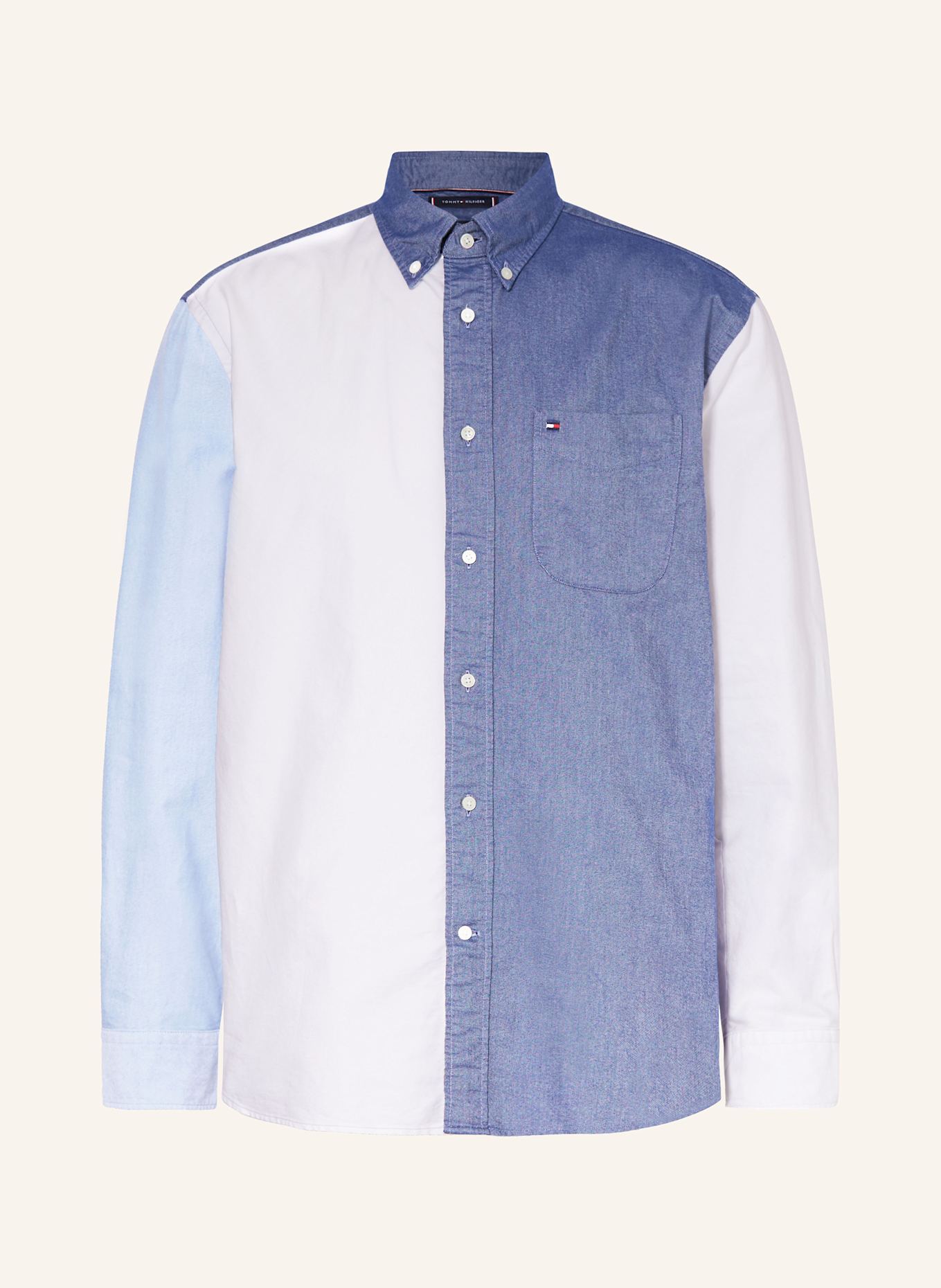 TOMMY HILFIGER Relaxed fit oxford shirt