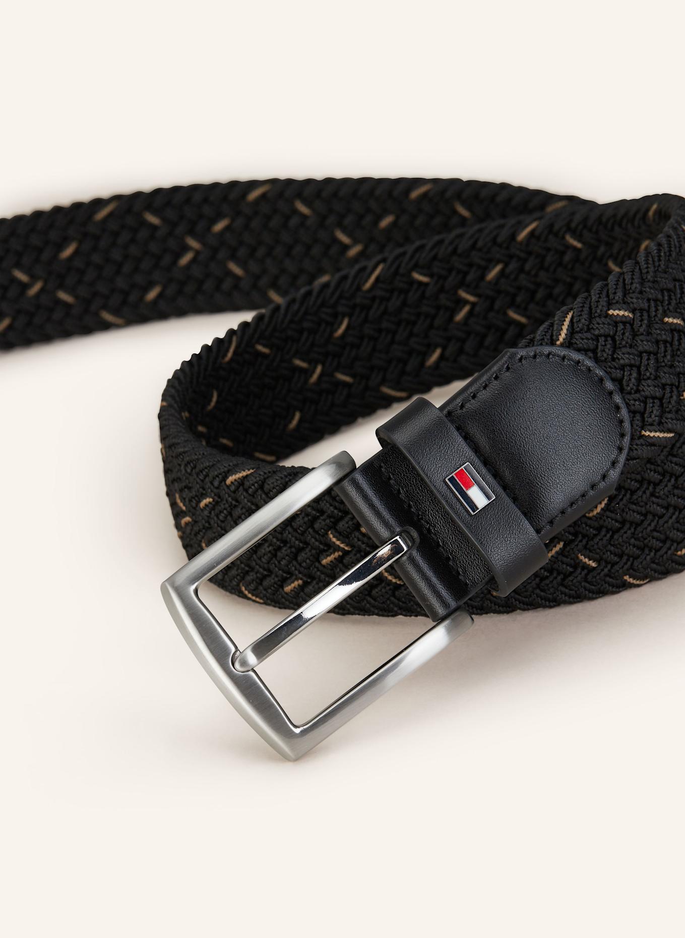 TOMMY HILFIGER Flechtgurtel DENTON