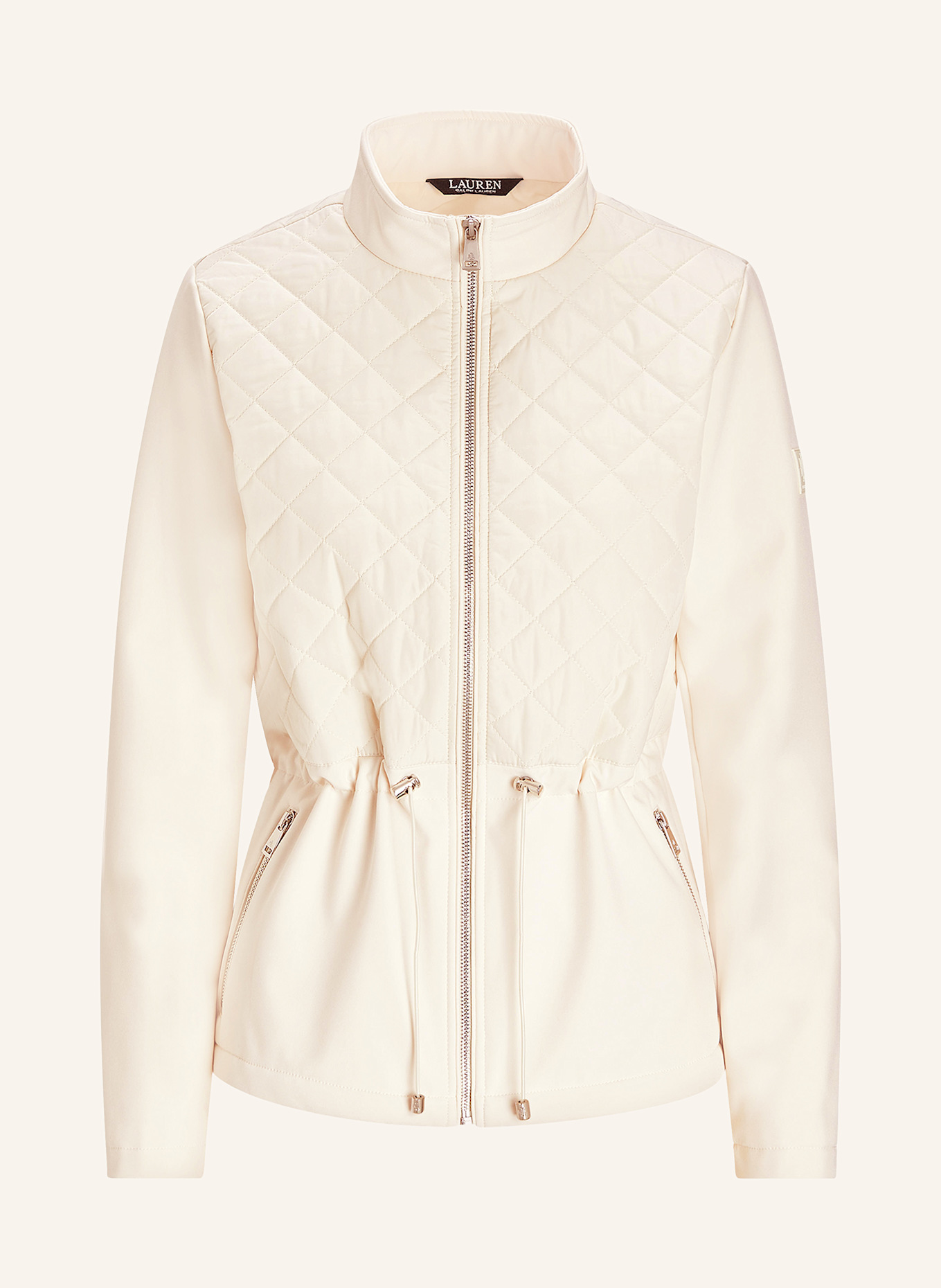 LAUREN RALPH LAUREN Jacke in creme