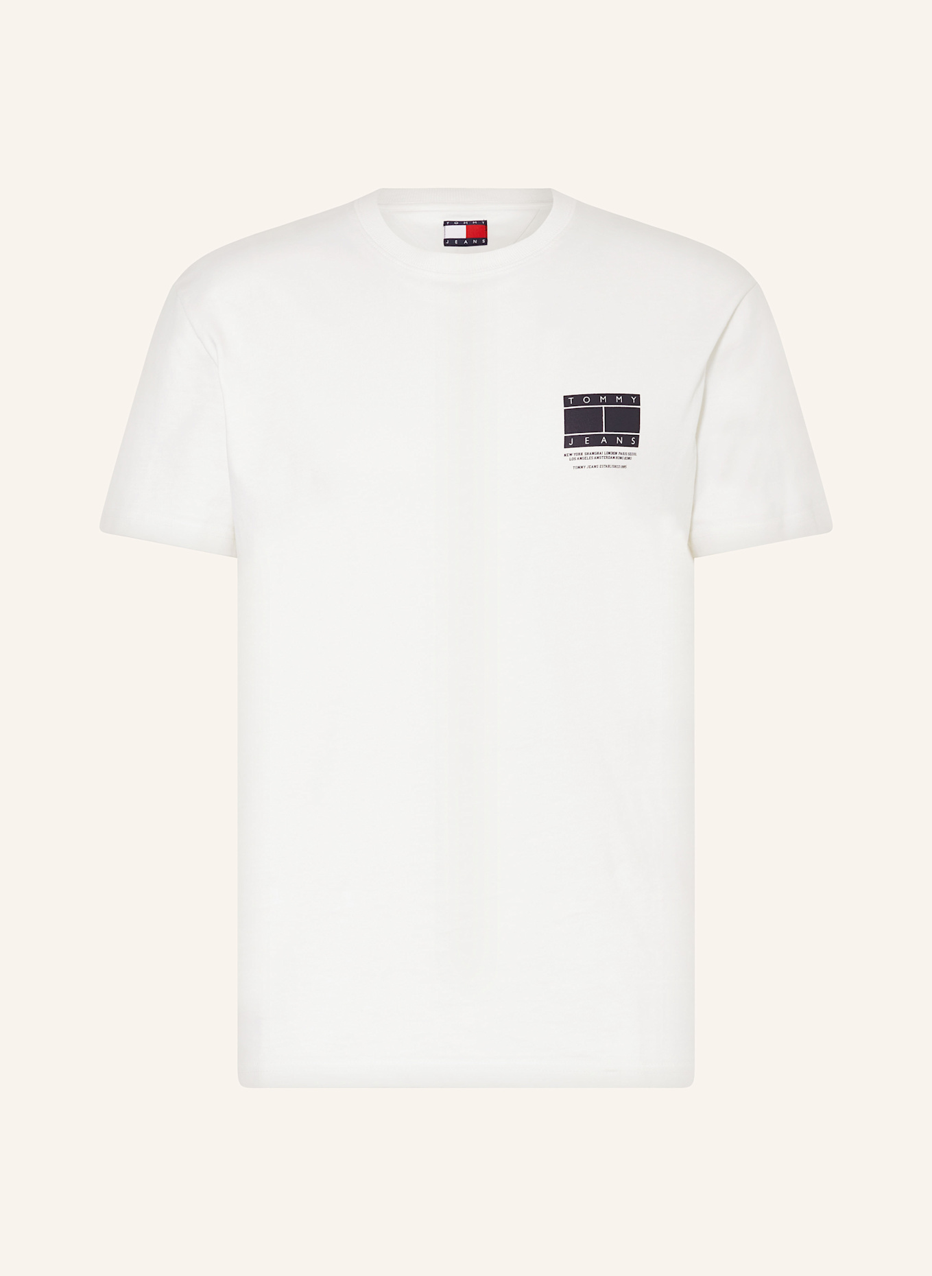 Tommy jeans short sleeve shirt store