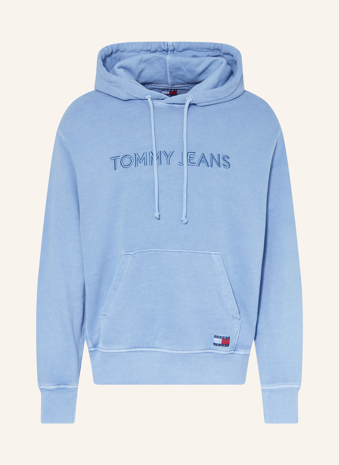 Tommy jeans blue hoodie store