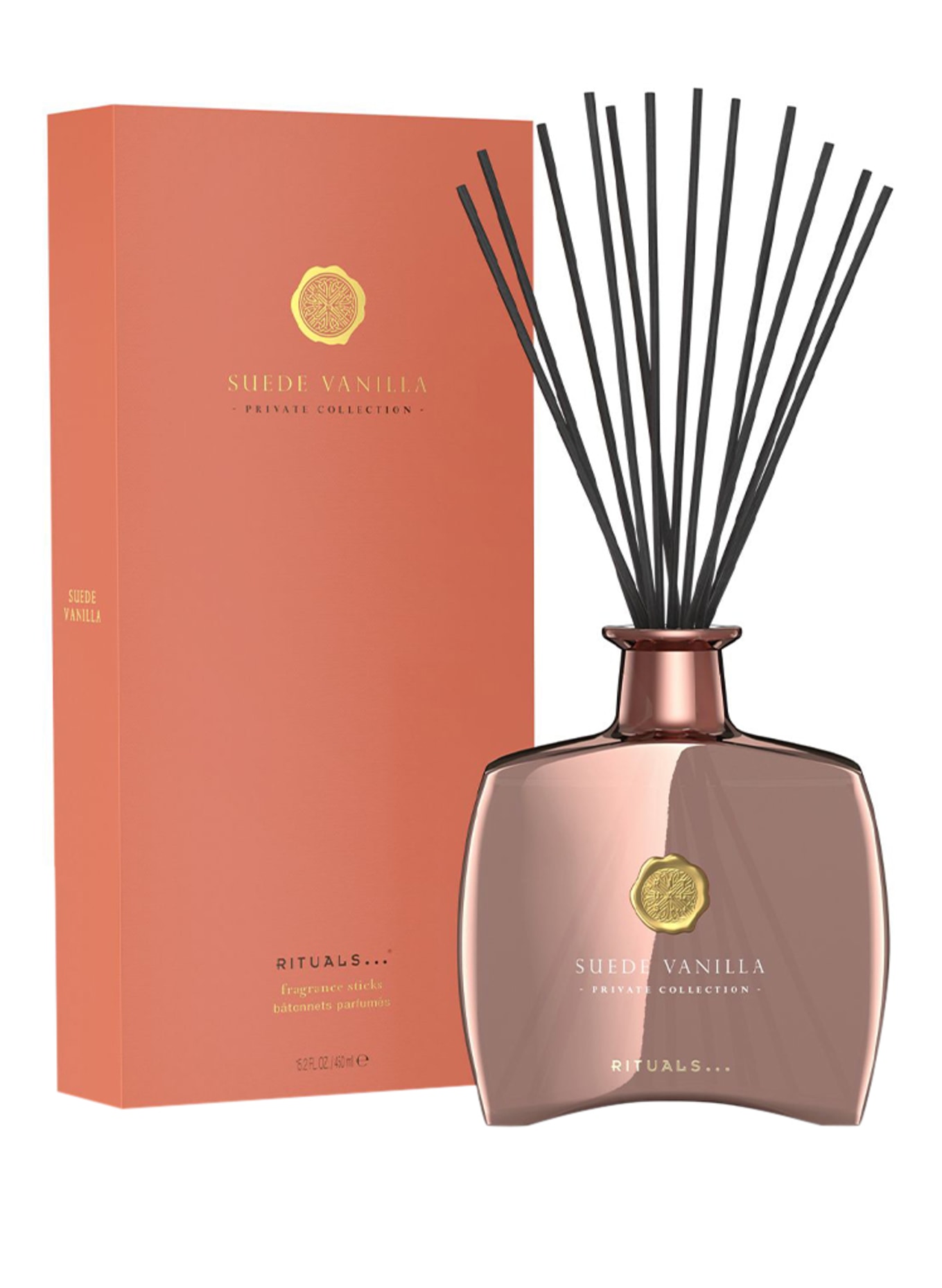 RITUALS SUEDE VANILLA Raumduft